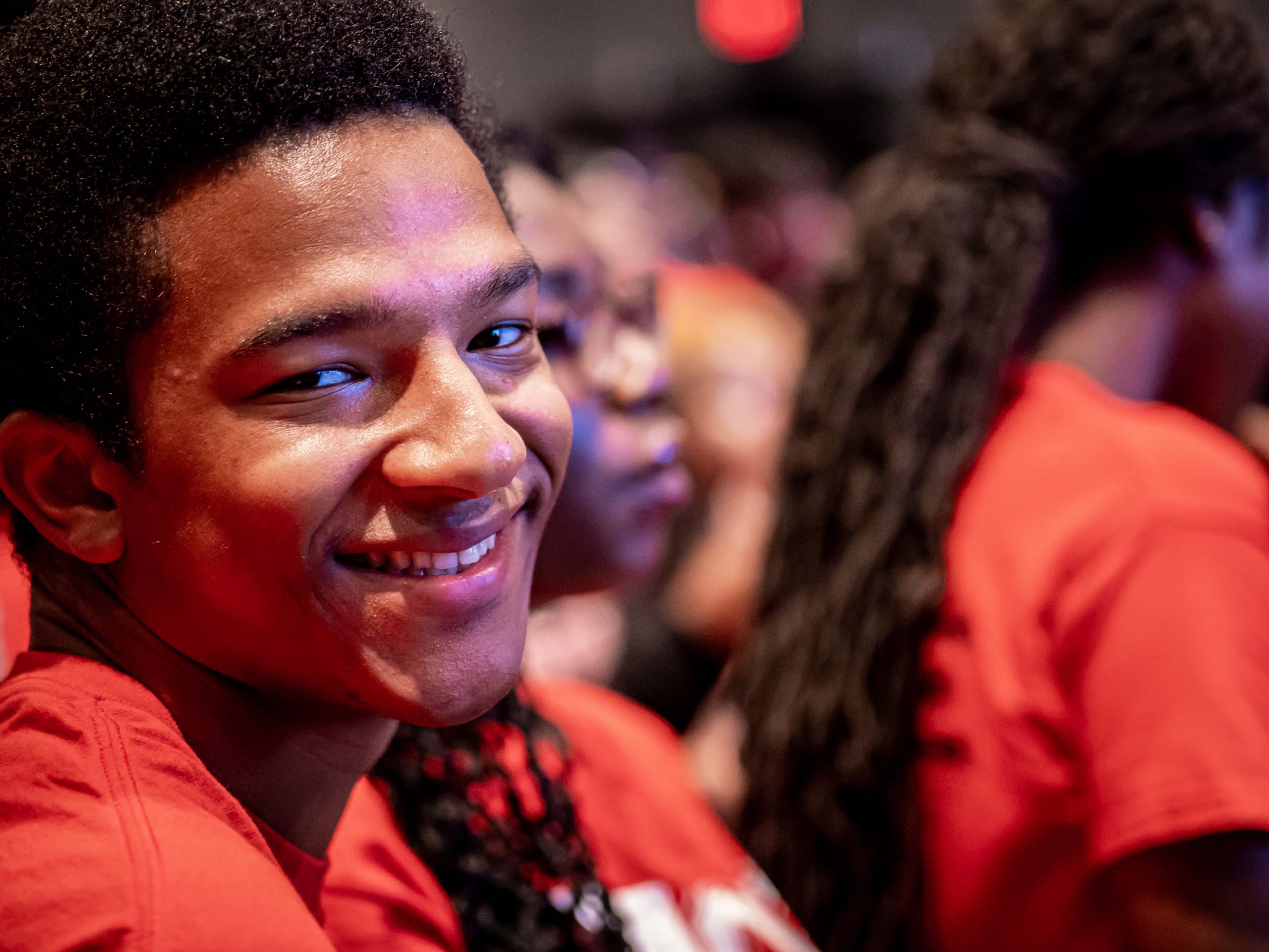 EOF Builds Confidence To Succeed – Press Room - Montclair State University