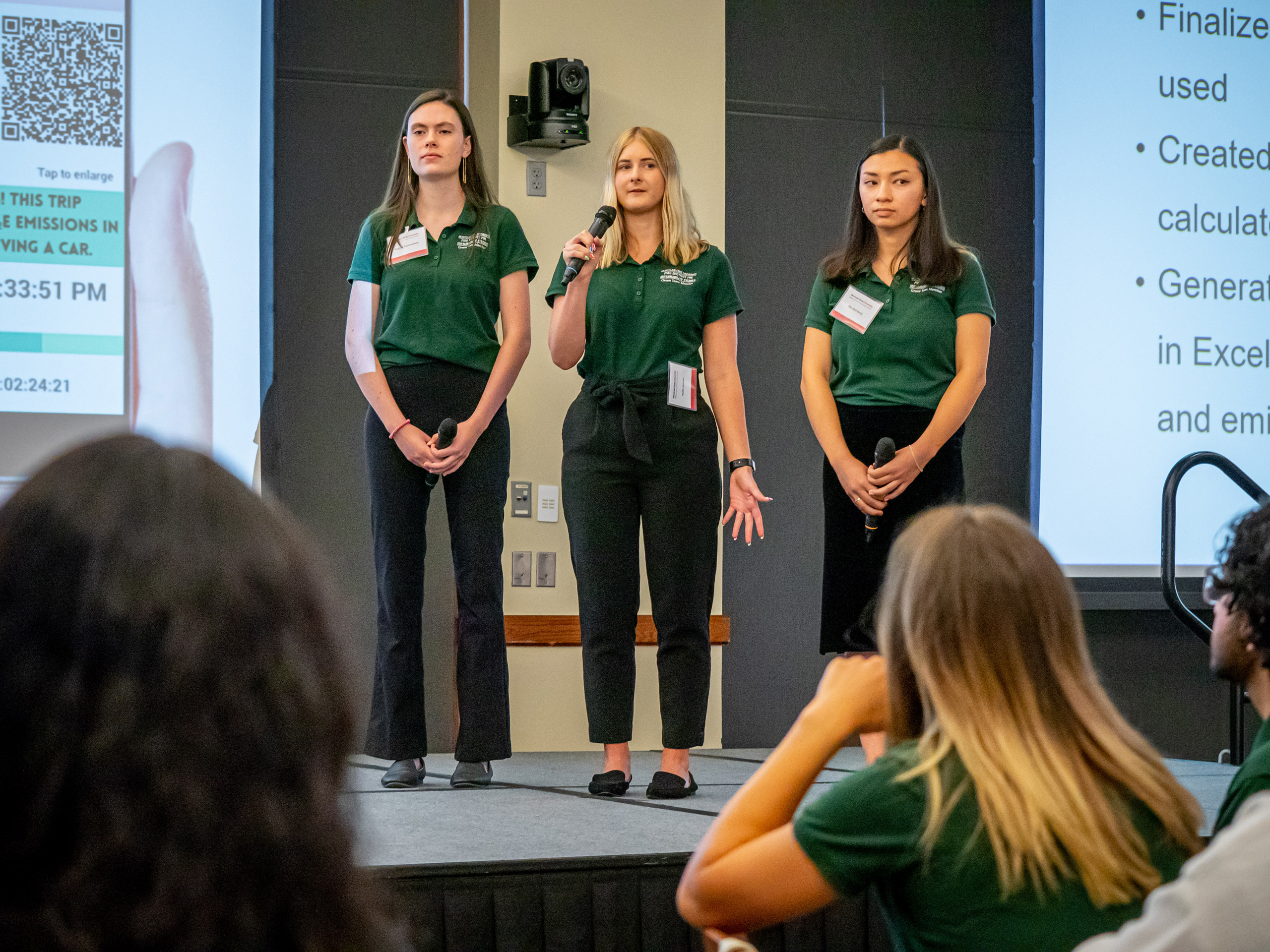 Mapping A Greener Future – Press Room - Montclair State University