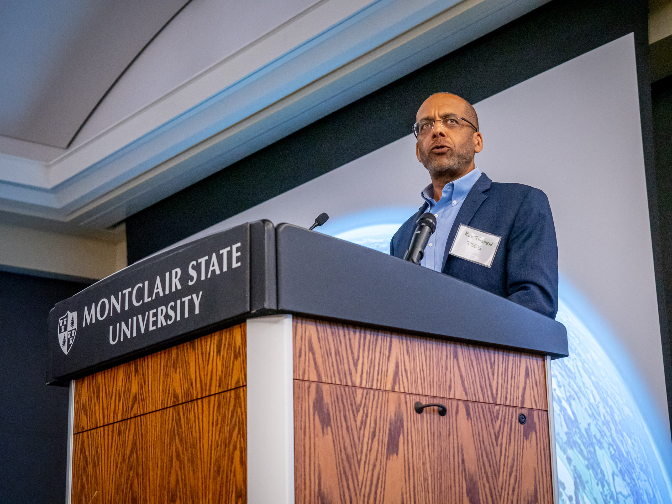 Mapping A Greener Future – Press Room - Montclair State University