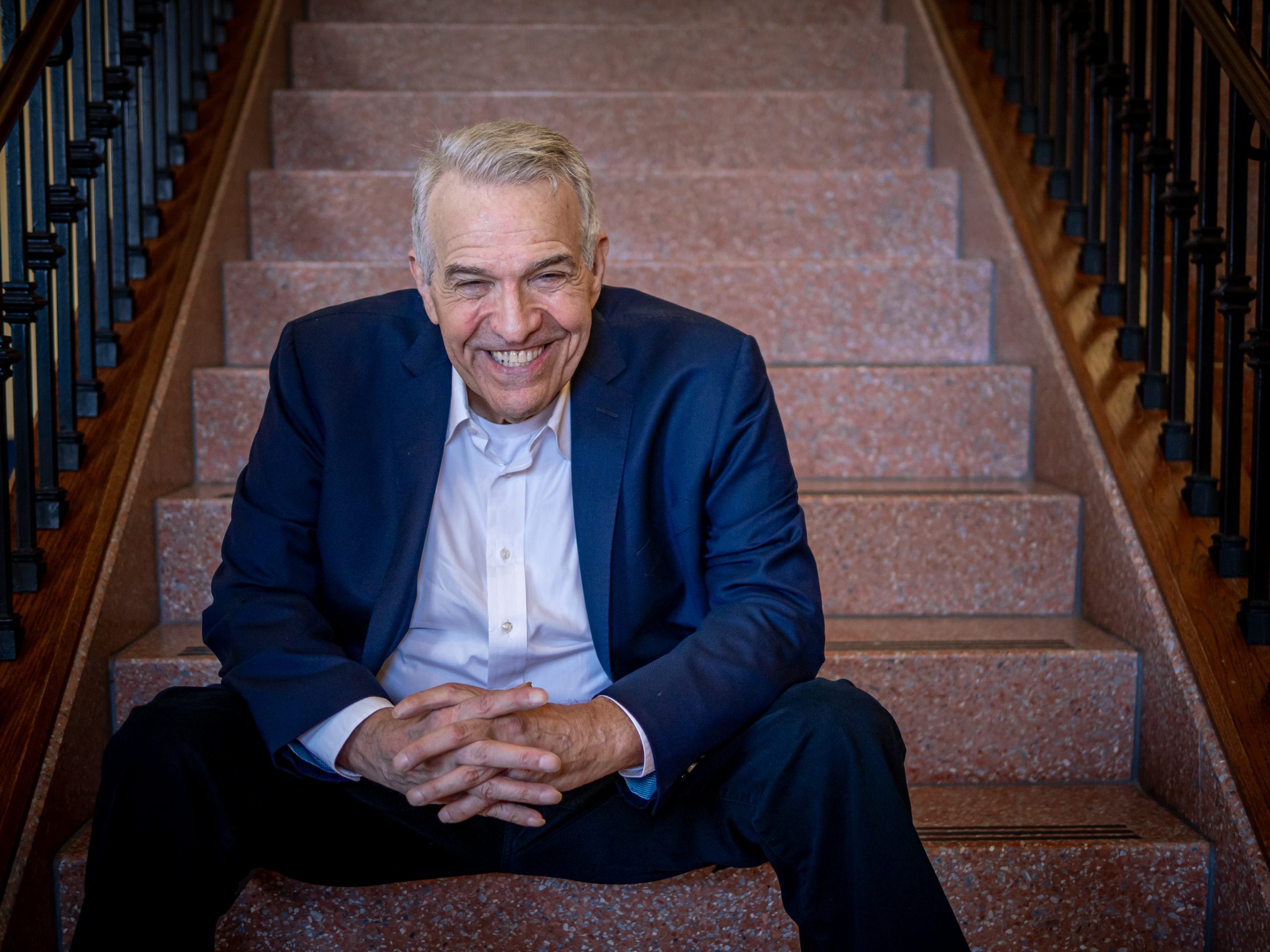 Montclair Professor’s ‘Success Hotline’ Reaches National Audience With ...