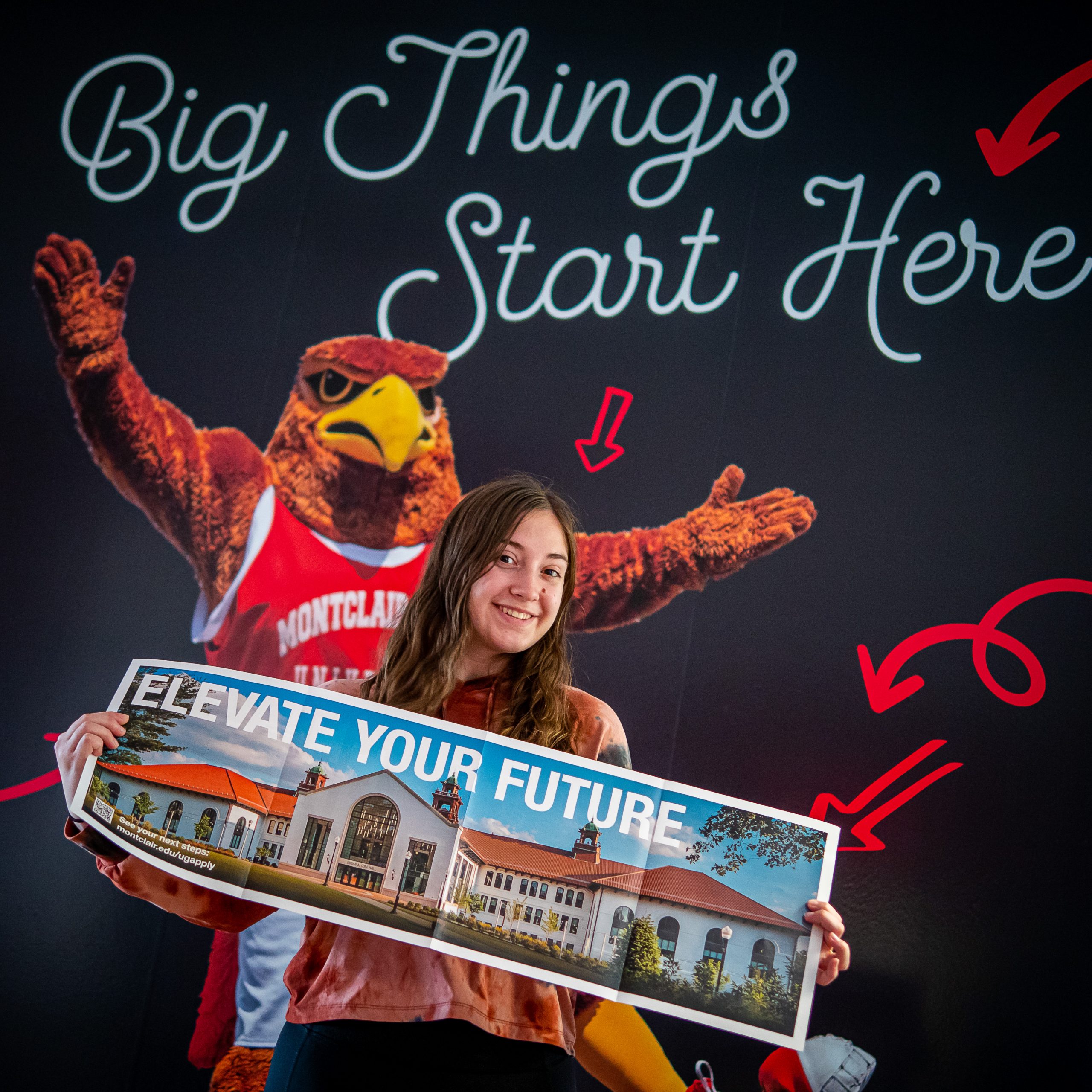 With Early Bird Admit, Future Red Hawks Soar Sooner – Press Room ...