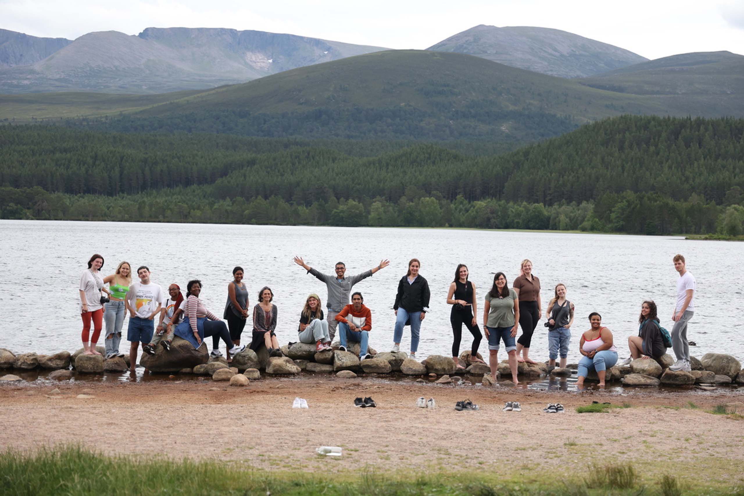 Experiencing Scotland – College Of The Arts - Montclair State University