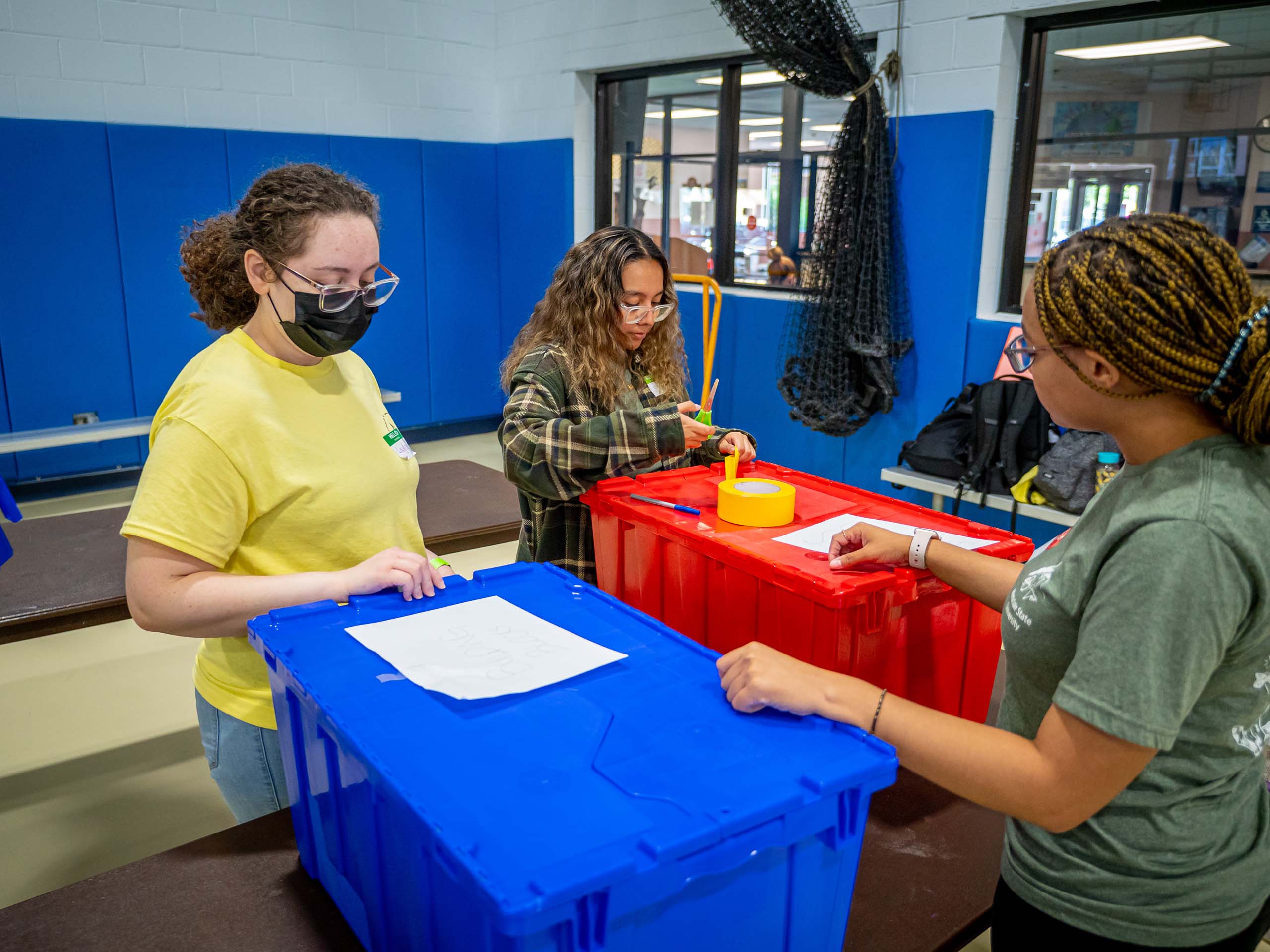 Doing Good By Giving Back – Press Room - Montclair State University