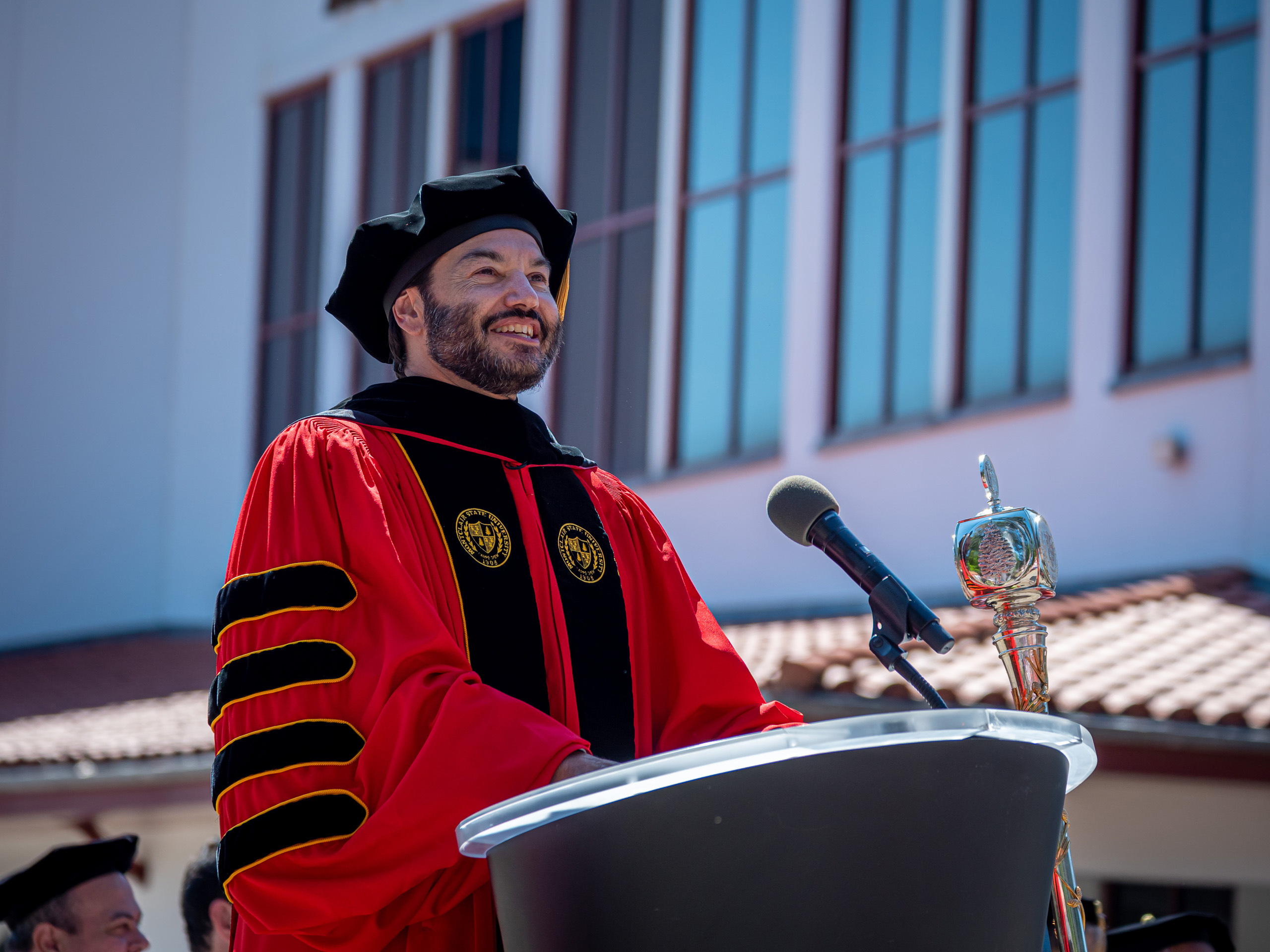 A Day To Fuel The Imagination – Press Room - Montclair State University