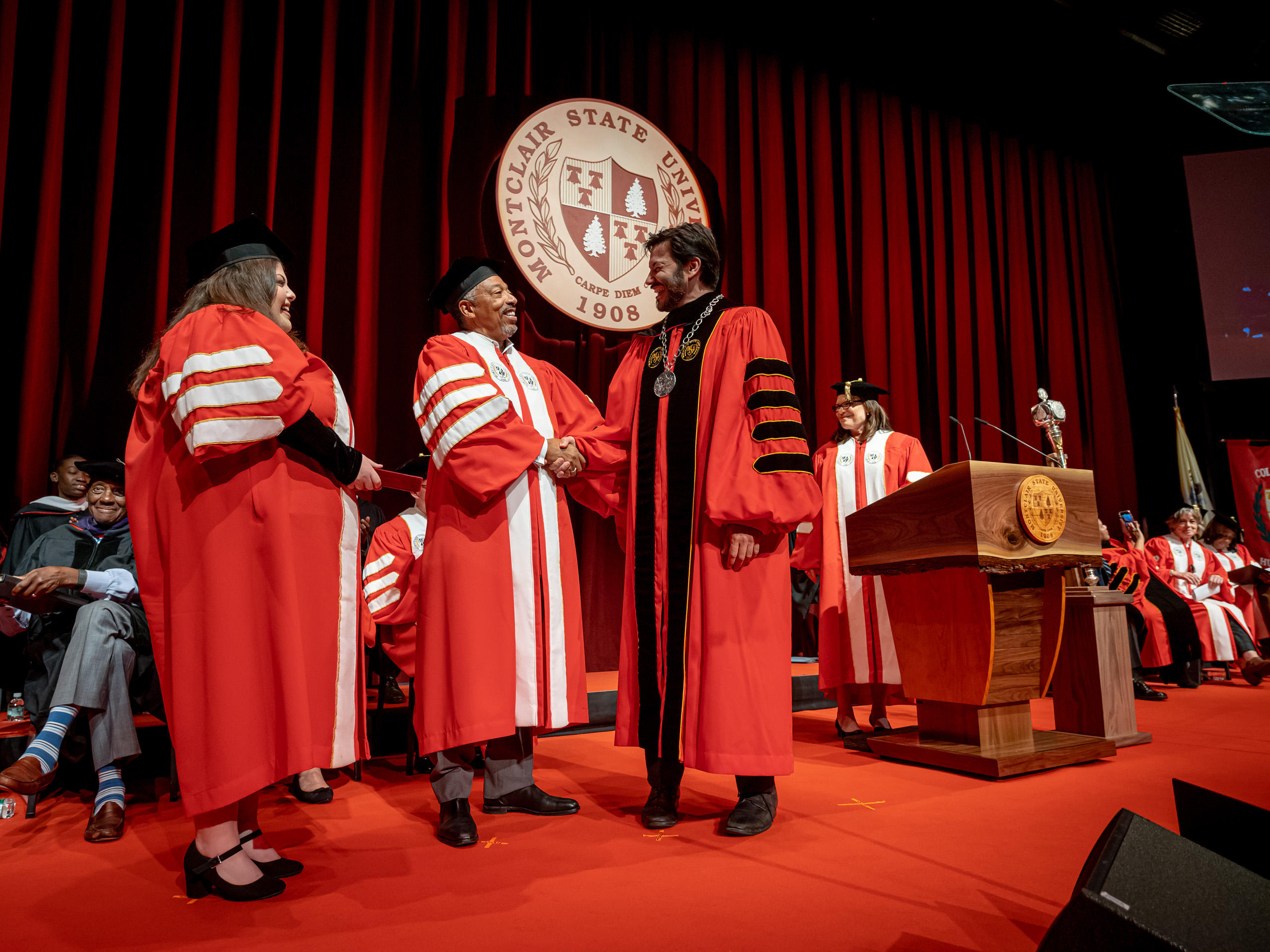 A Day To Fuel The Imagination – Press Room - Montclair State University