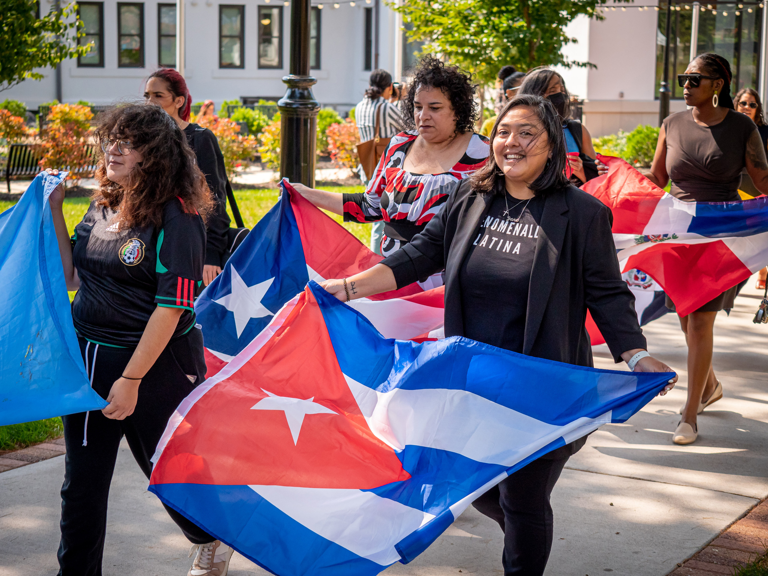 Strength In Unity – Press Room - Montclair State University
