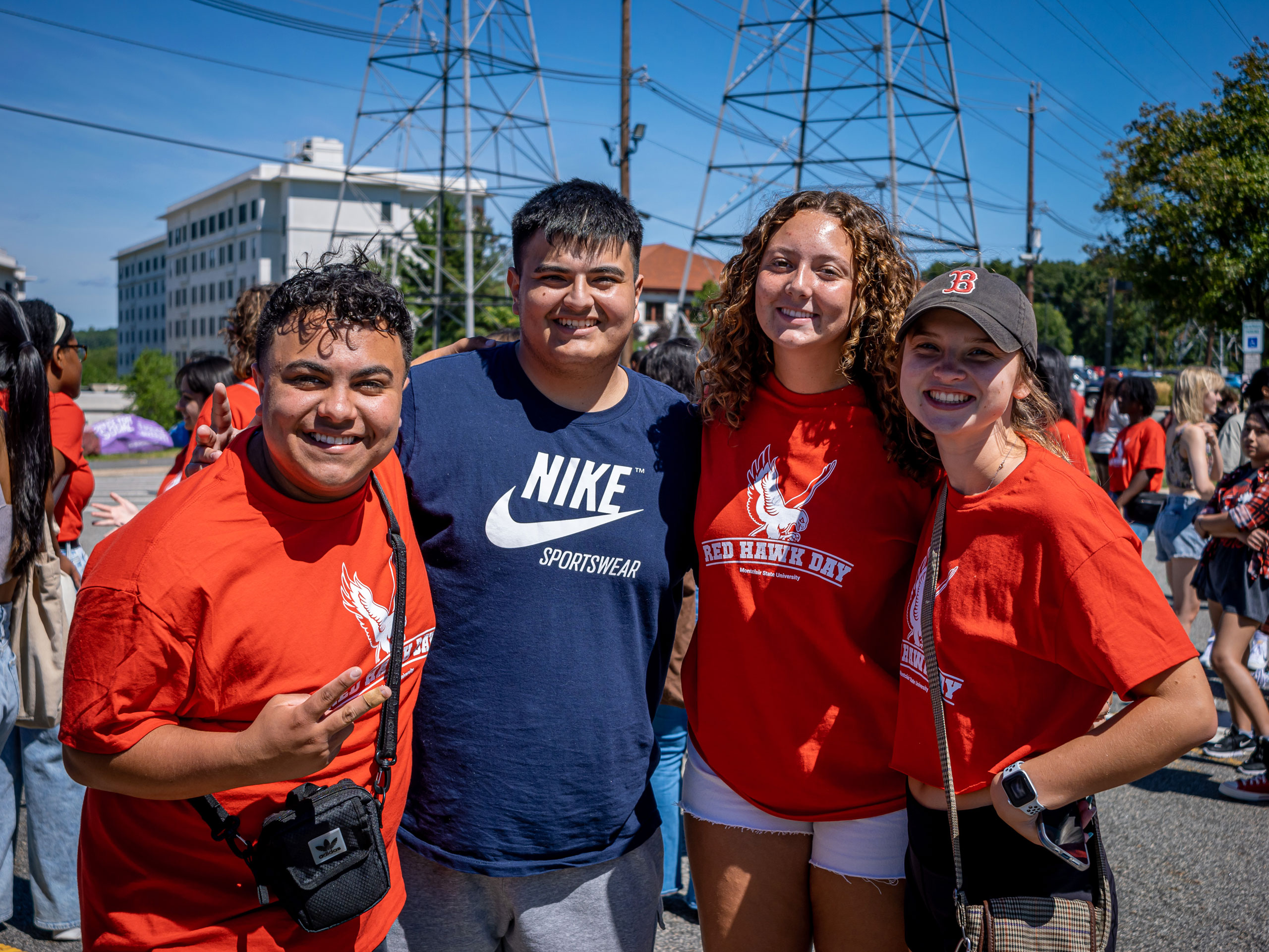 Red Reigns – Press Room - Montclair State University