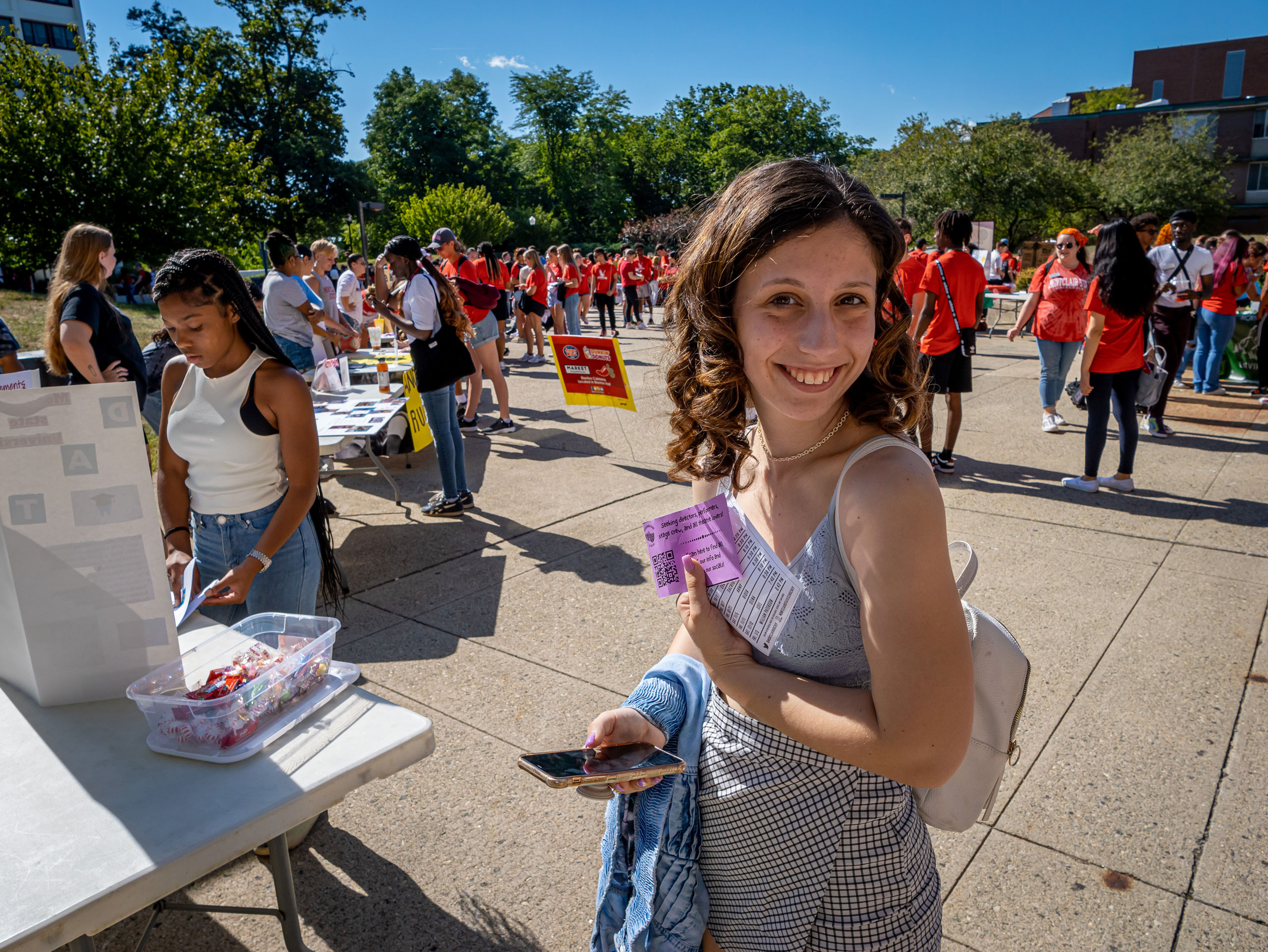 Red Reigns – Press Room - Montclair State University