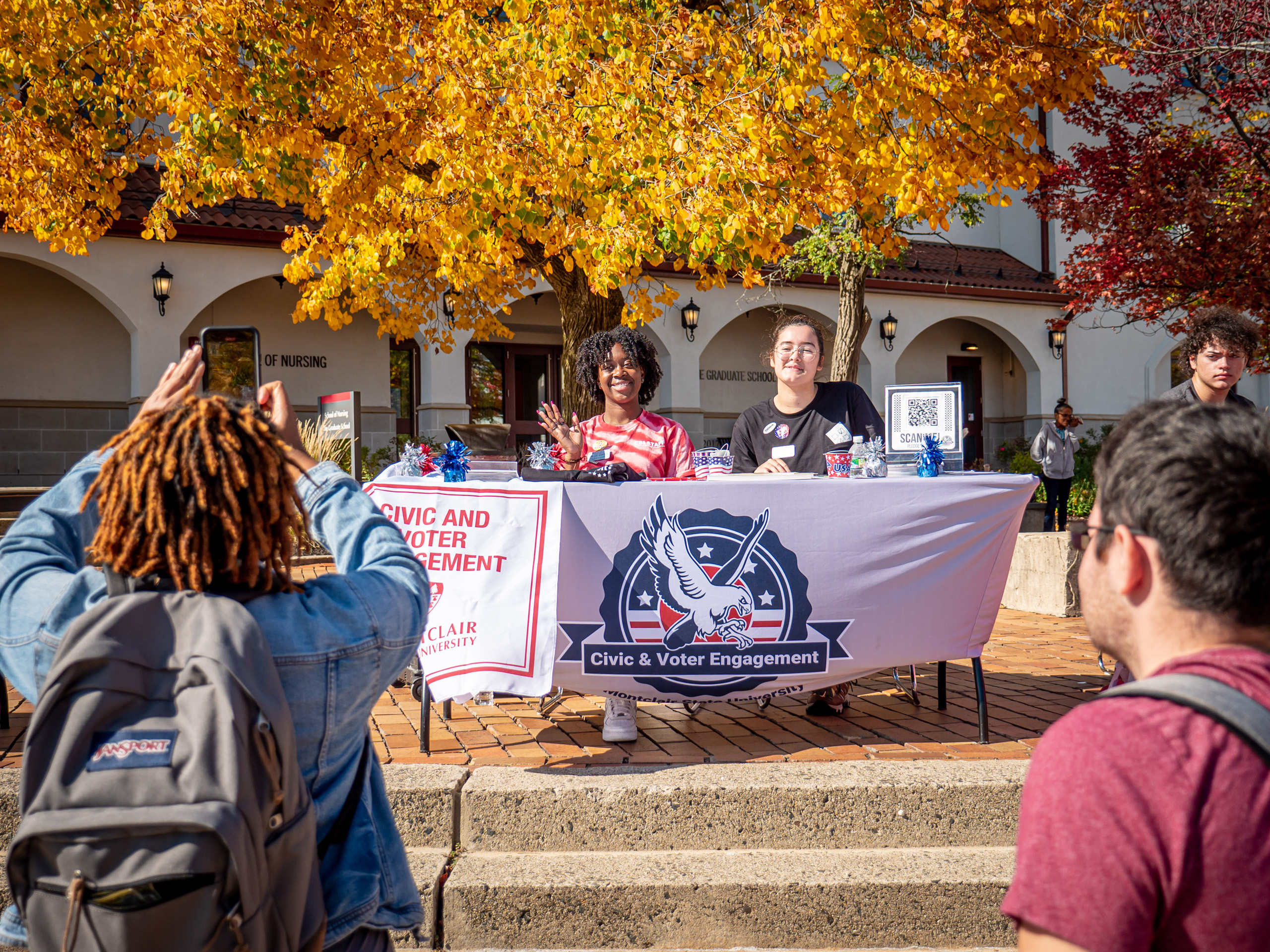 A Fun Fiesta – Press Room - Montclair State University