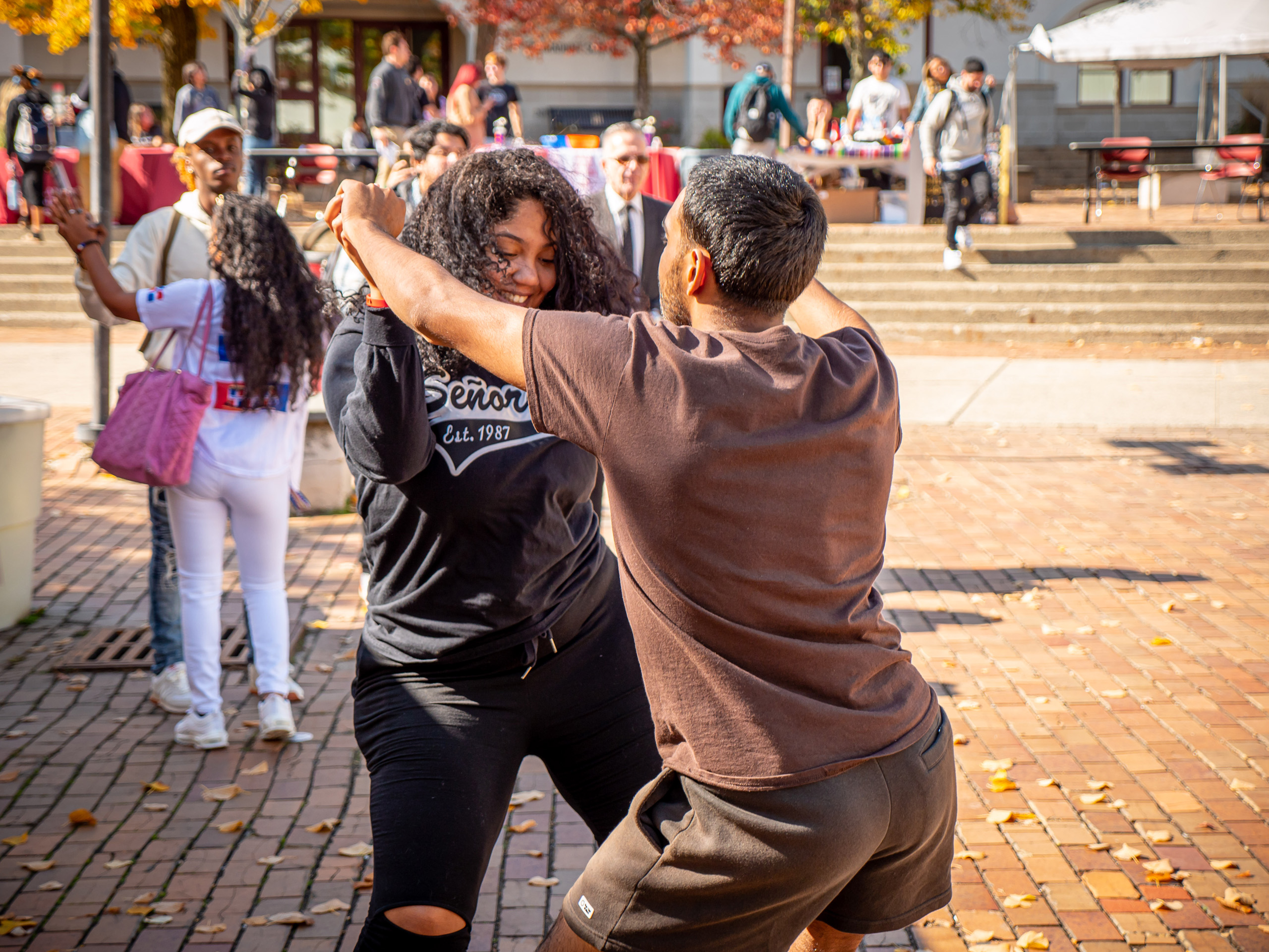A Fun Fiesta – Press Room - Montclair State University