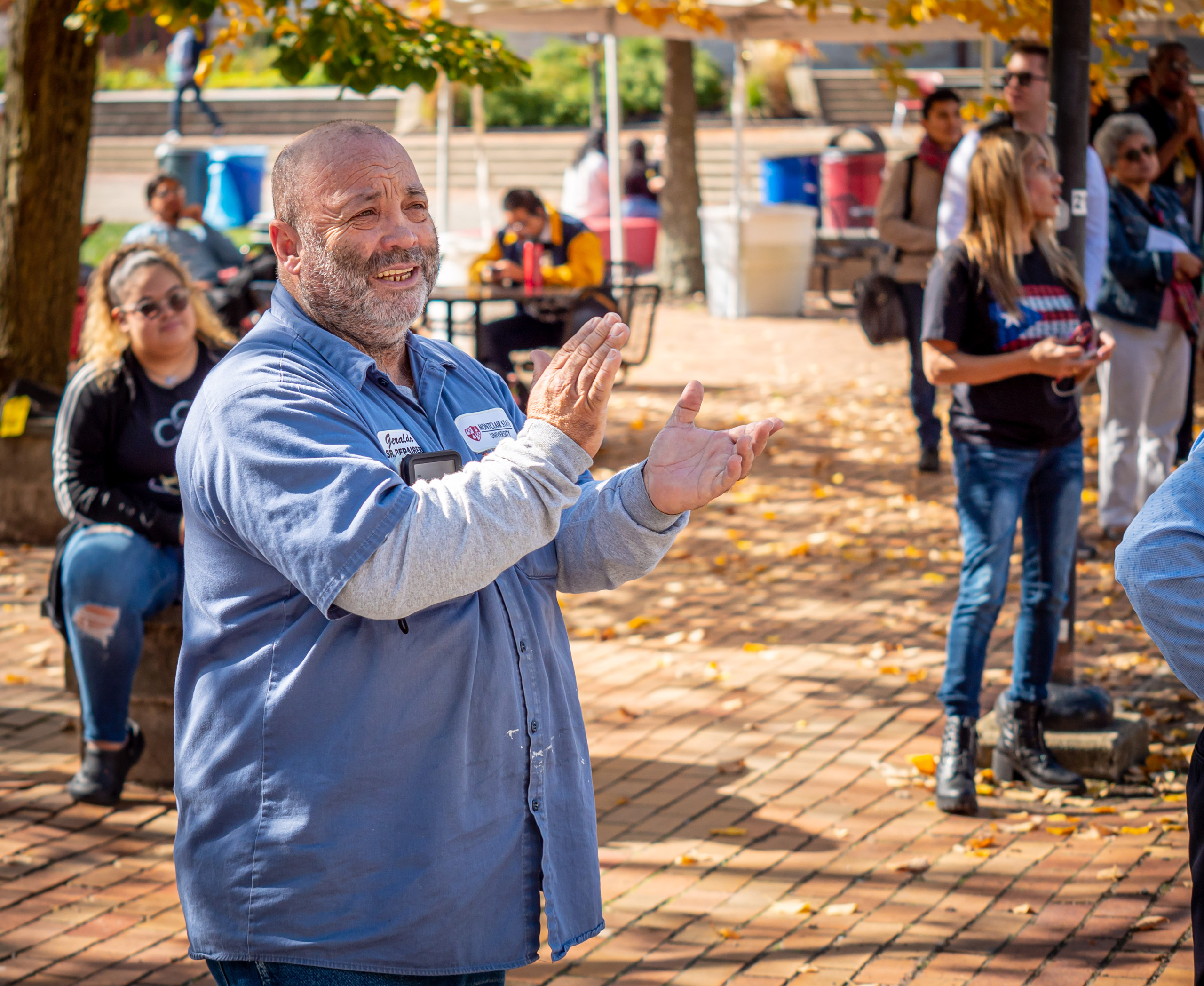 A Fun Fiesta – Press Room - Montclair State University