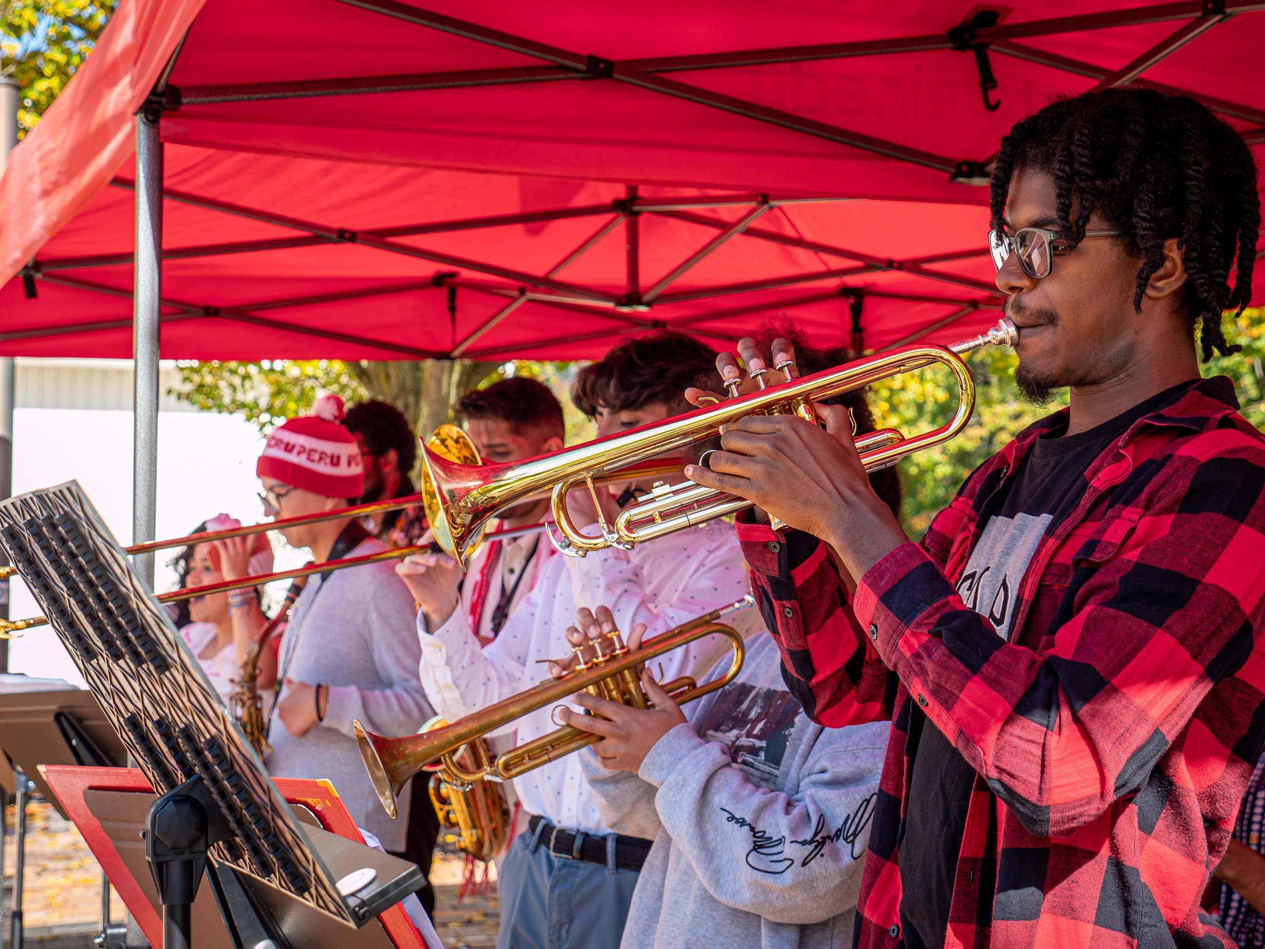 A Fun Fiesta – Press Room - Montclair State University