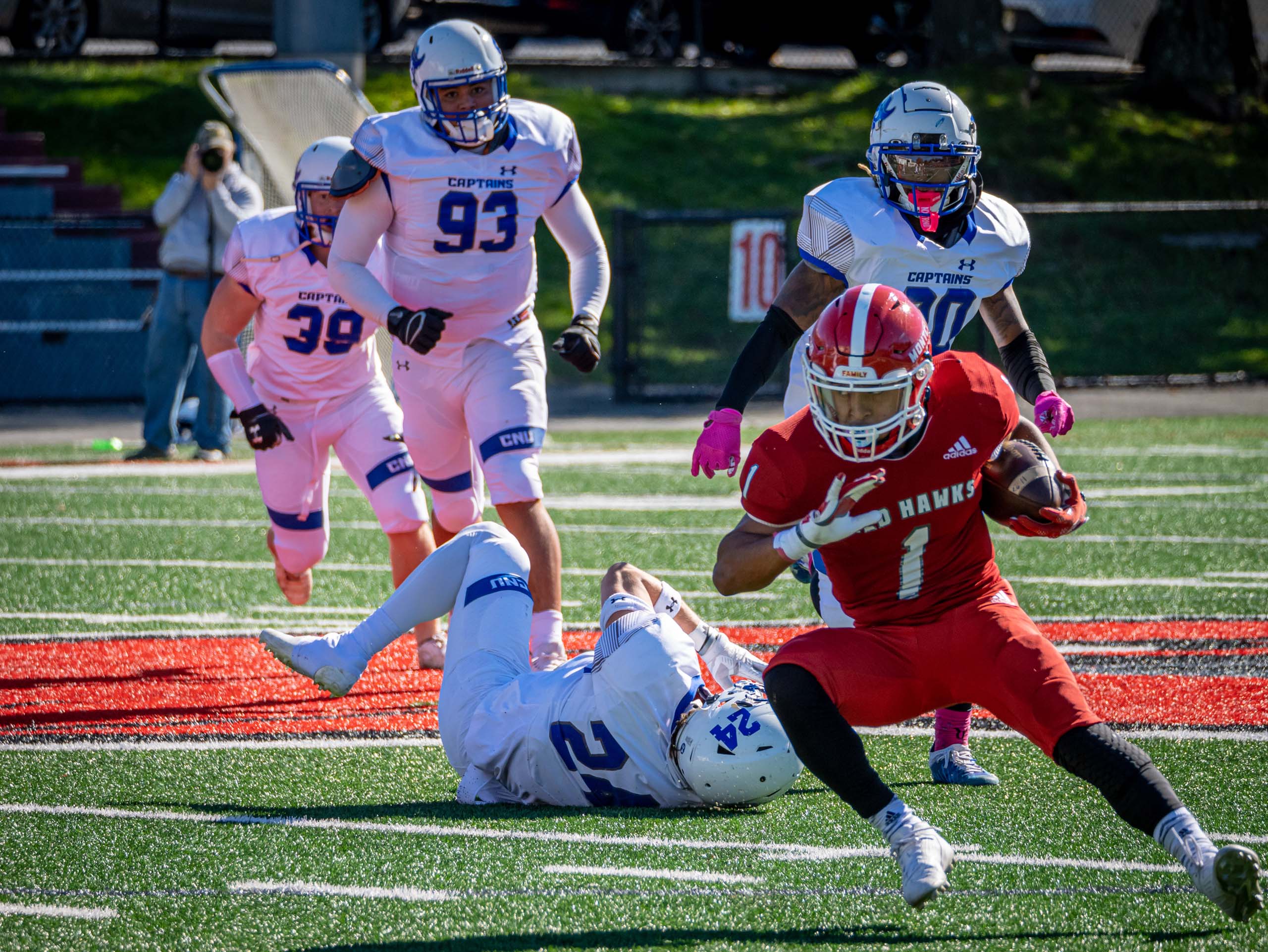 Returning To The Nest – Press Room - Montclair State University