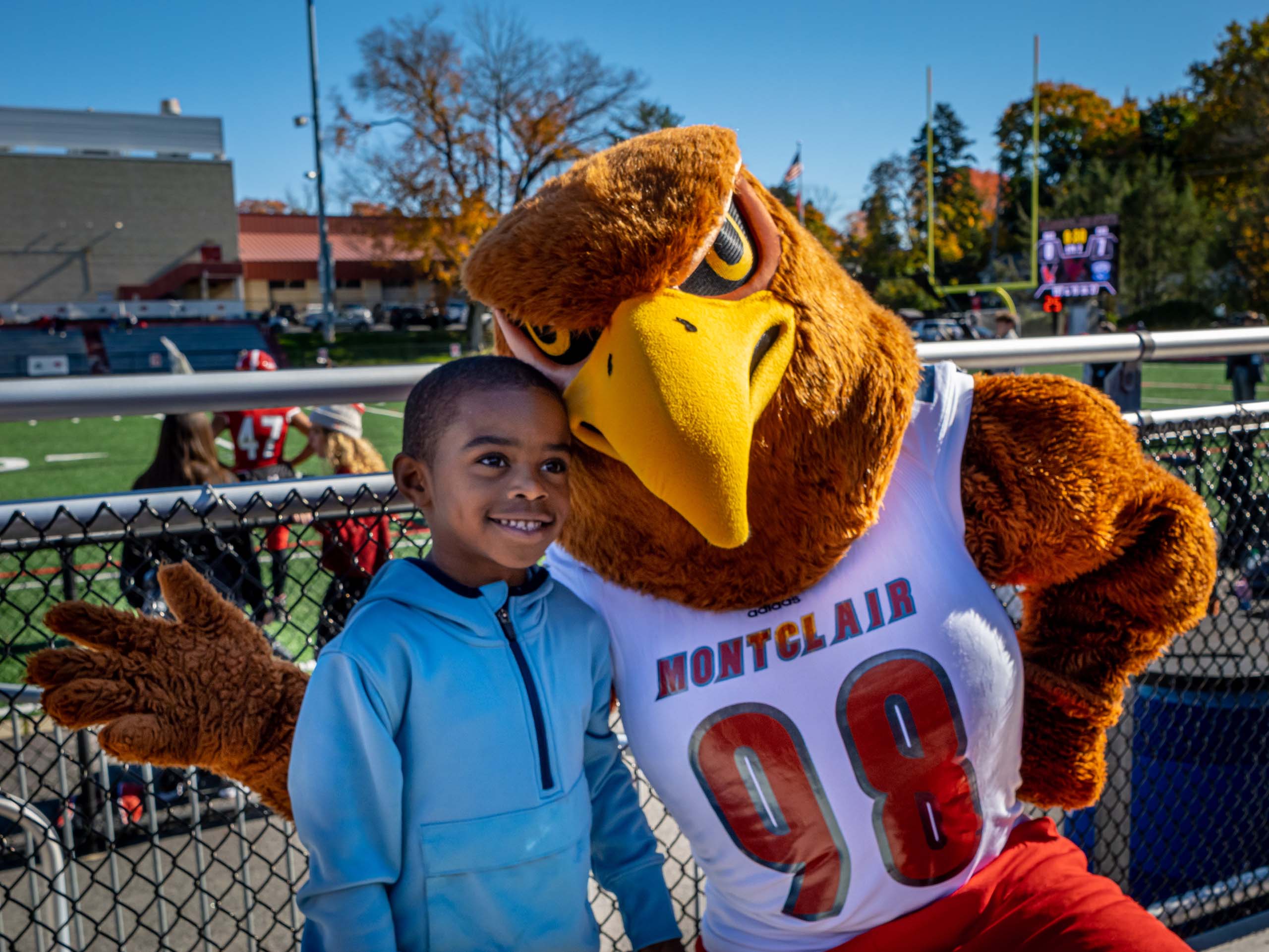 Returning To The Nest – Press Room - Montclair State University