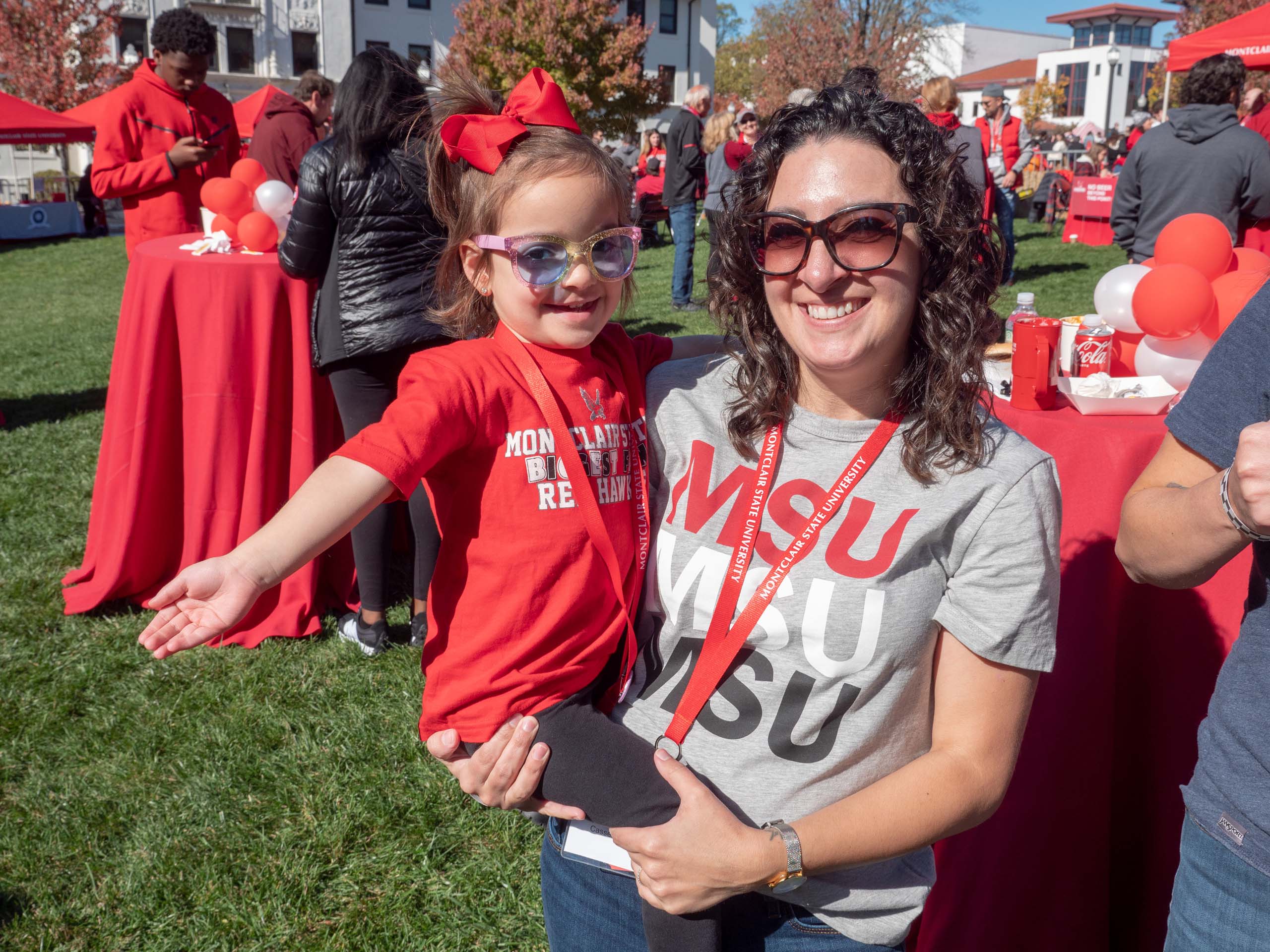 Returning To The Nest – Press Room - Montclair State University