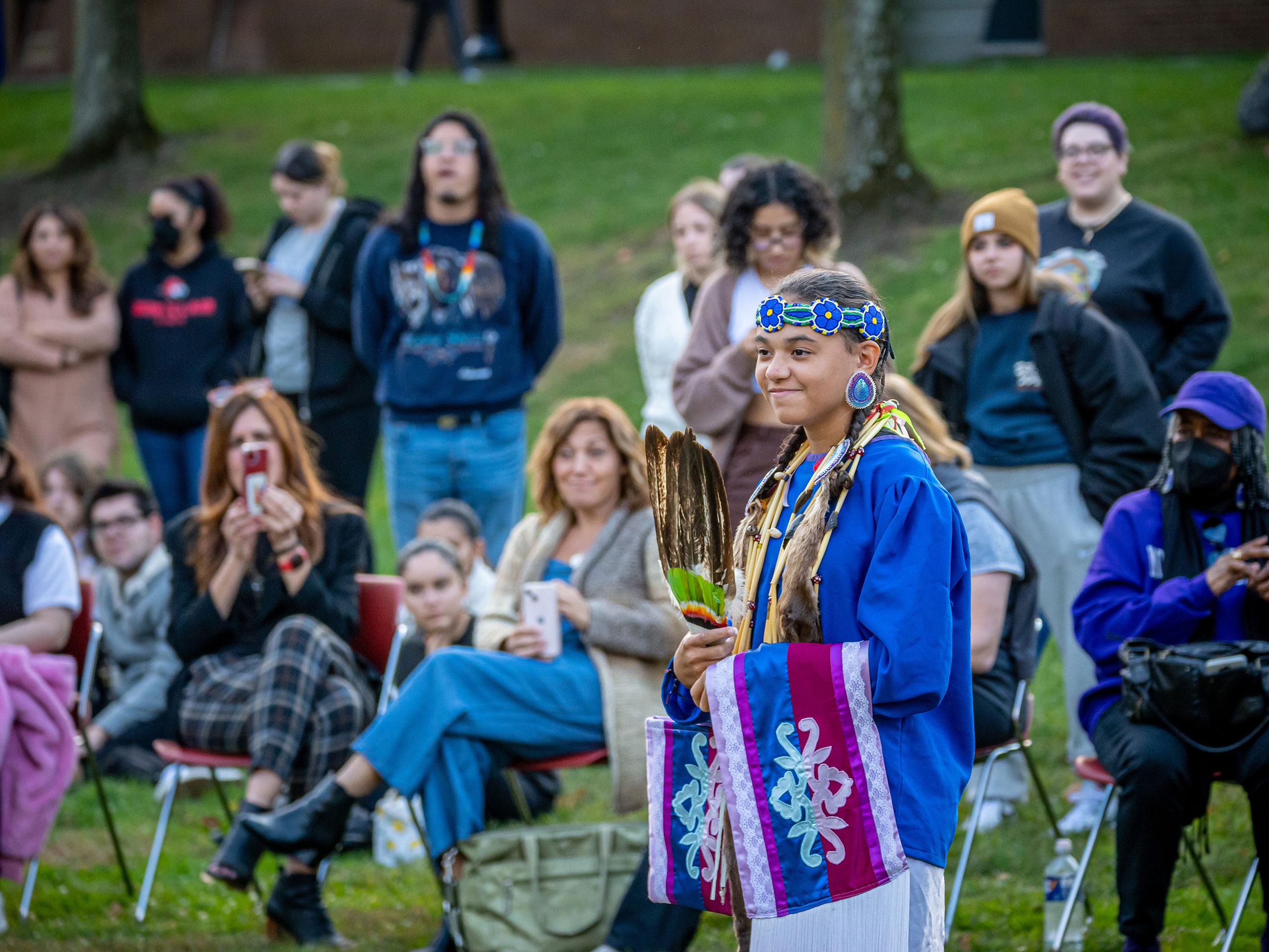 Celebrating Indigenous Peoples Day – Press Room - Montclair State ...