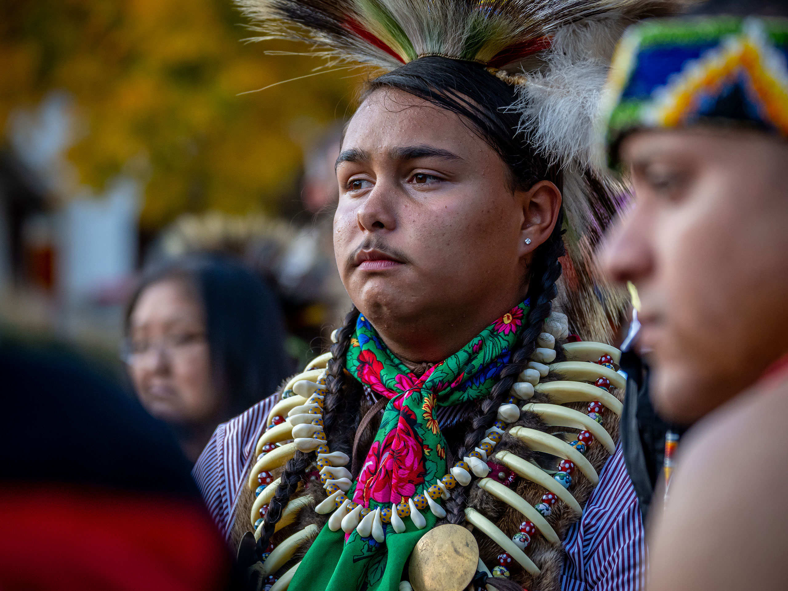 Celebrating Indigenous Peoples Day – Press Room - Montclair State ...