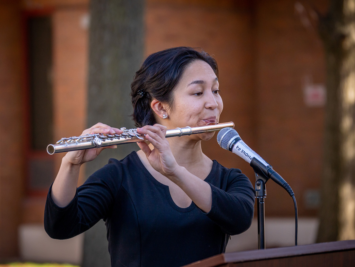 United Through Service – Press Room - Montclair State University