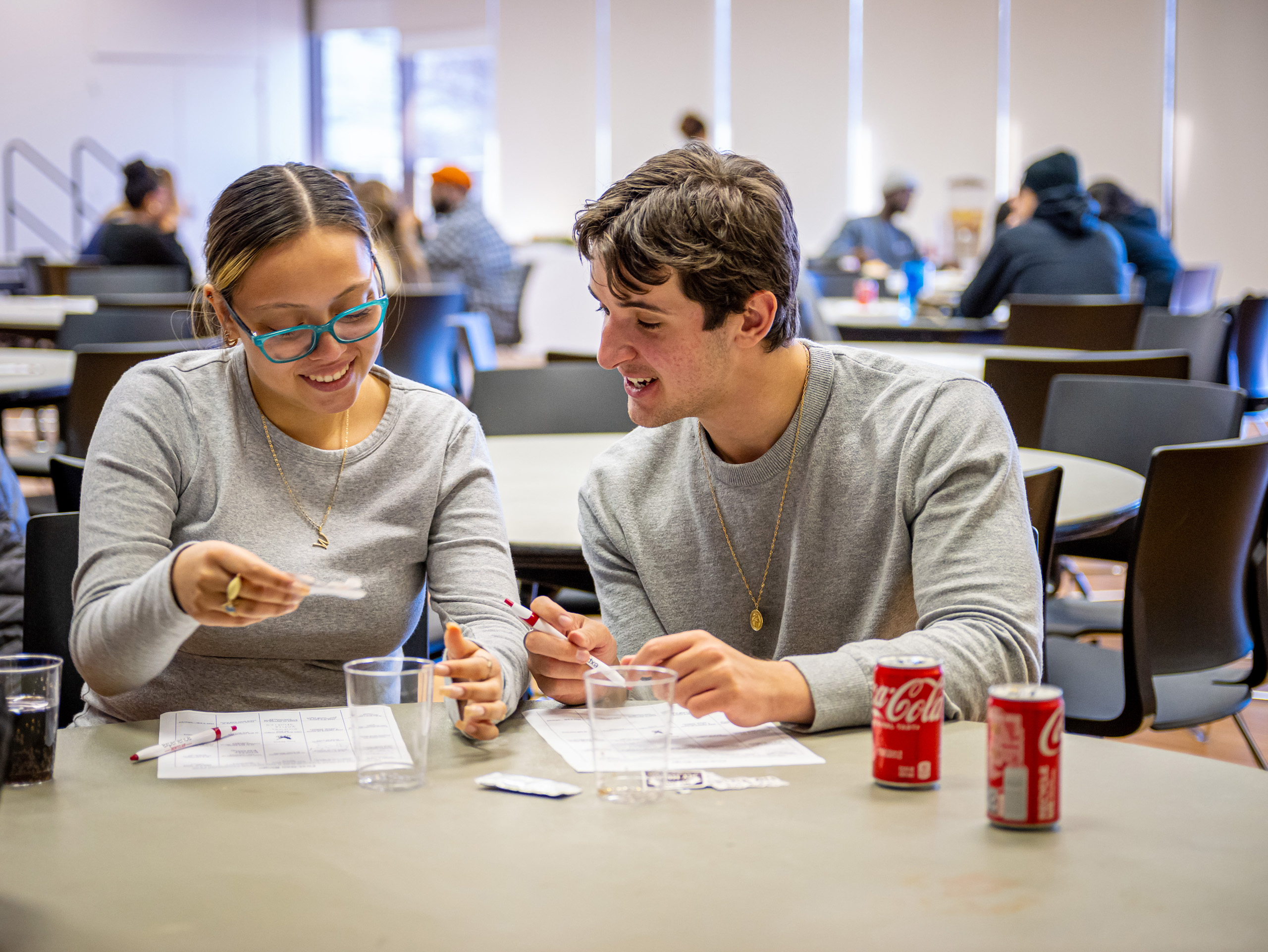 First To Fly – Press Room - Montclair State University