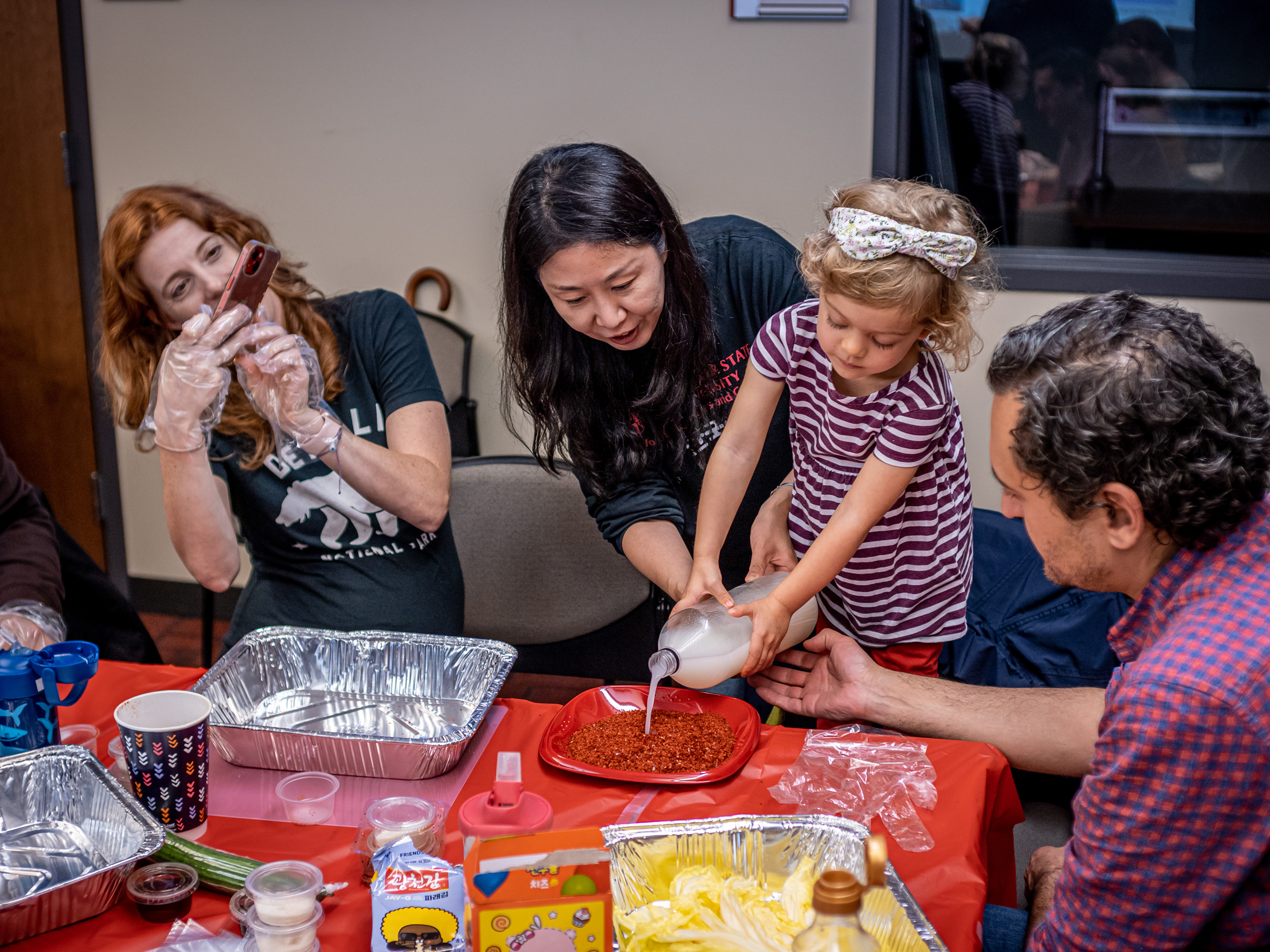 Culture, Kinship And Kimchi – Press Room - Montclair State University