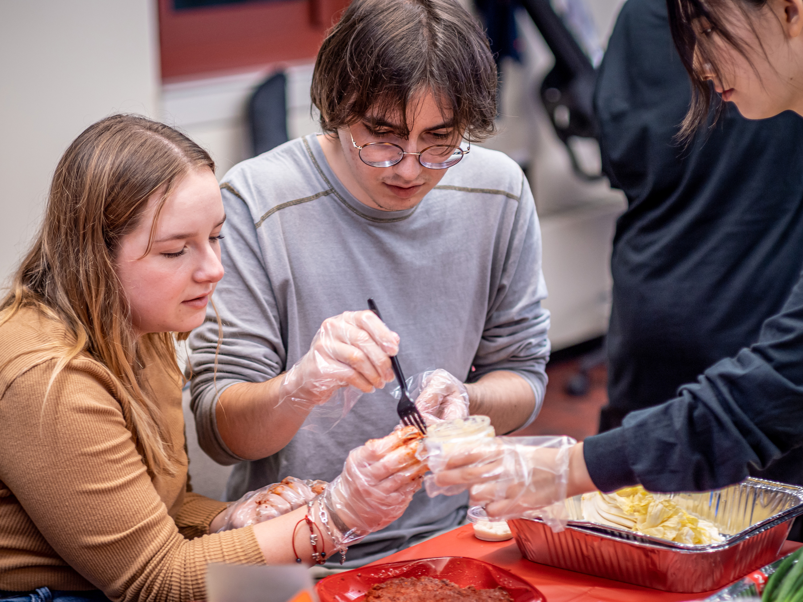 Culture, Kinship And Kimchi – Press Room - Montclair State University