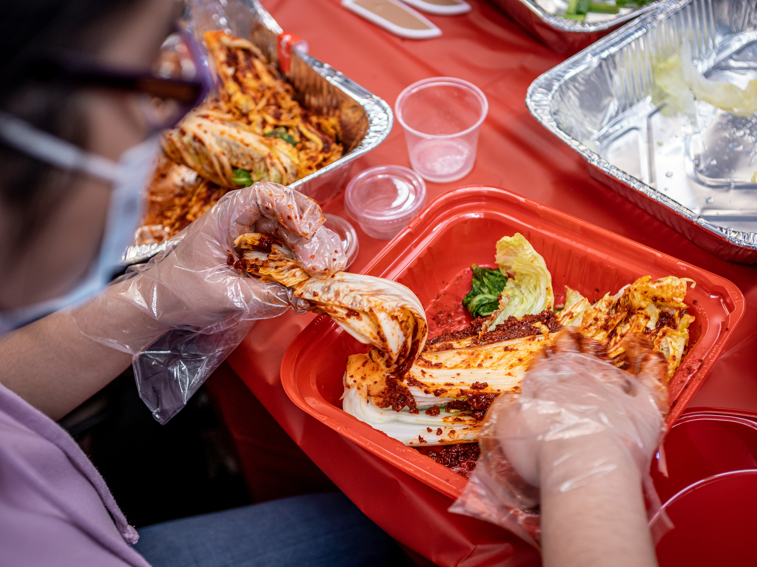 Culture, Kinship And Kimchi – Press Room - Montclair State University