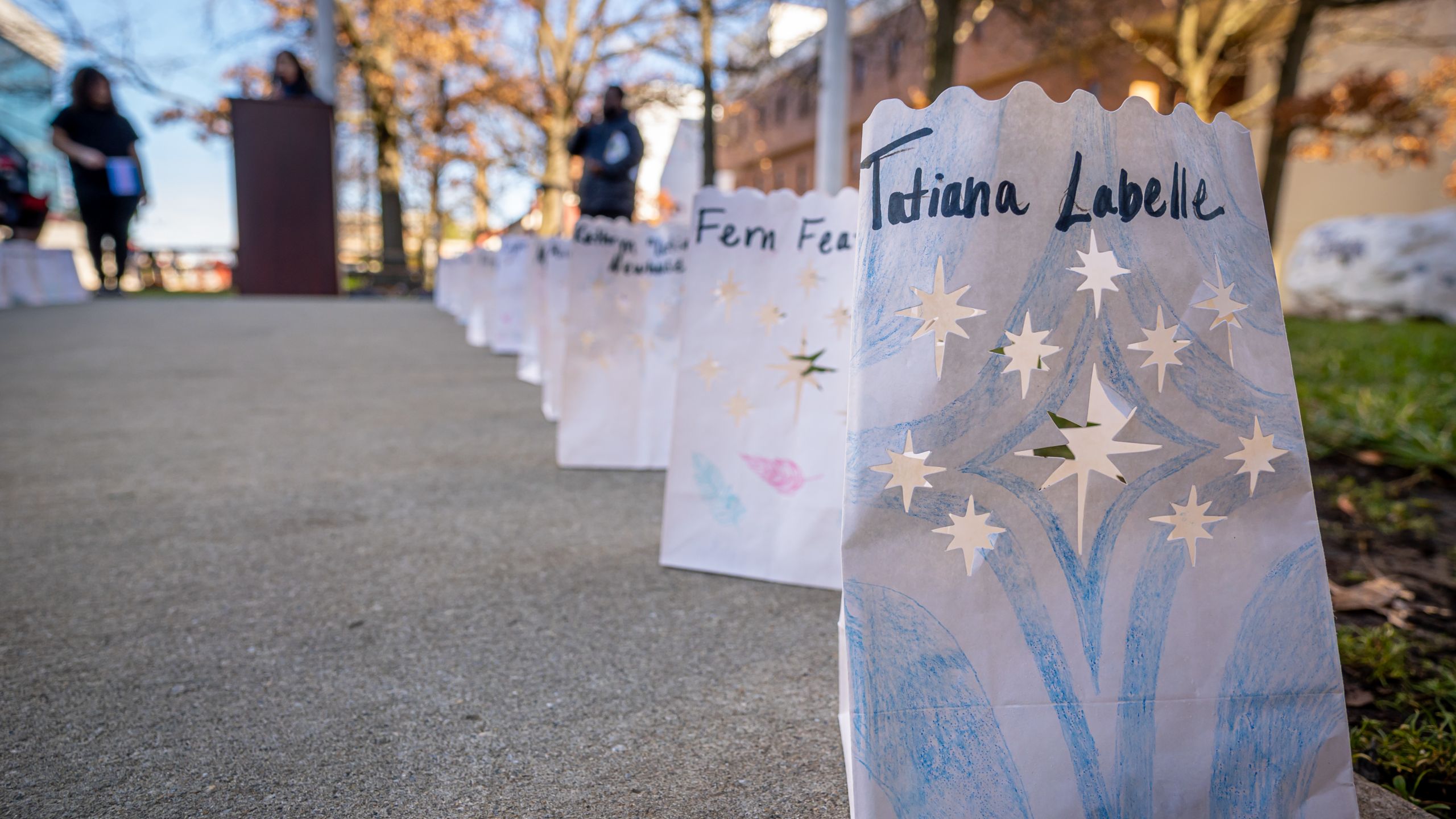 Celebrating Transgender Awareness Week – Press Room - Montclair State ...