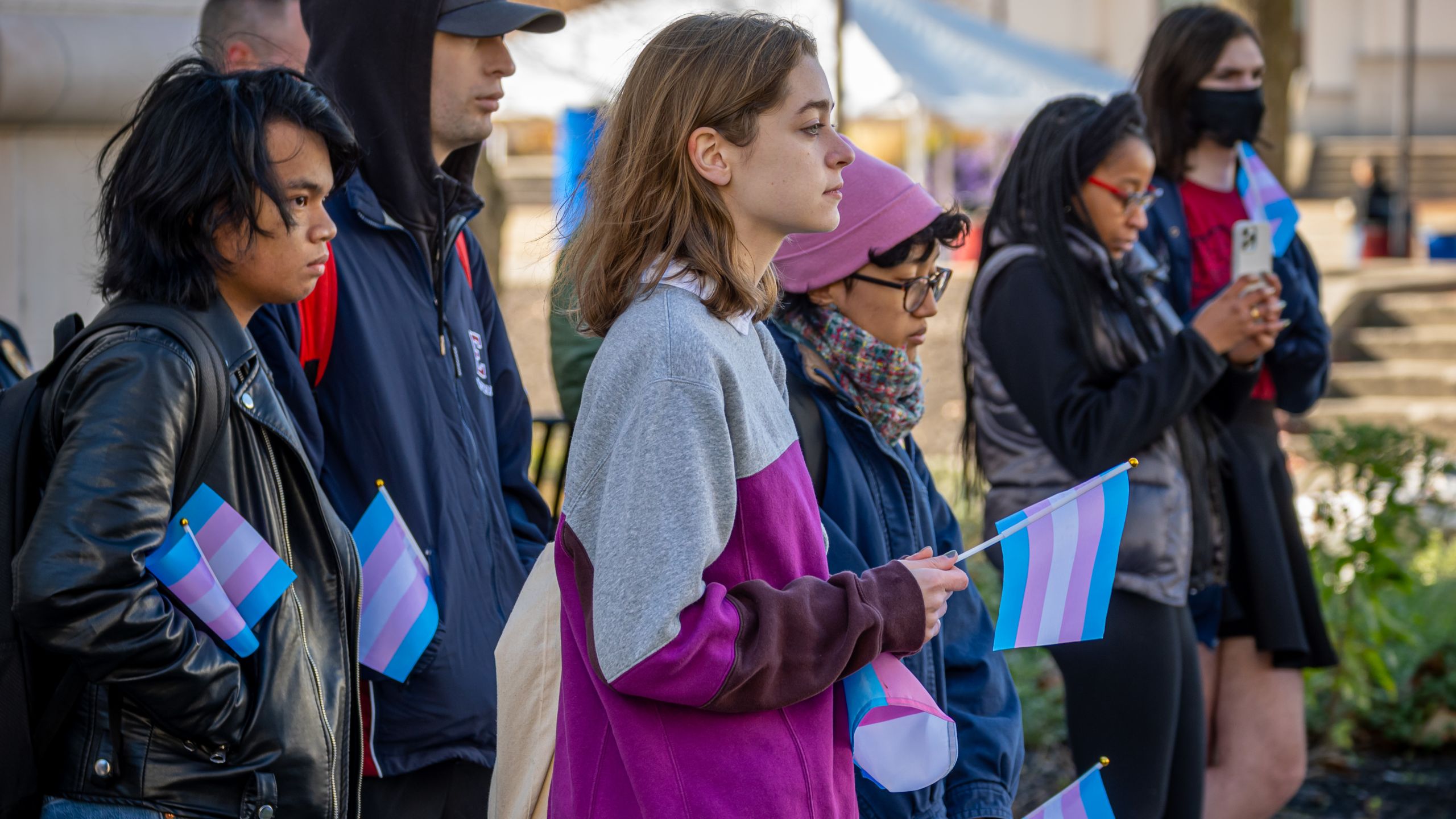 Celebrating Transgender Awareness Week – Press Room - Montclair State ...