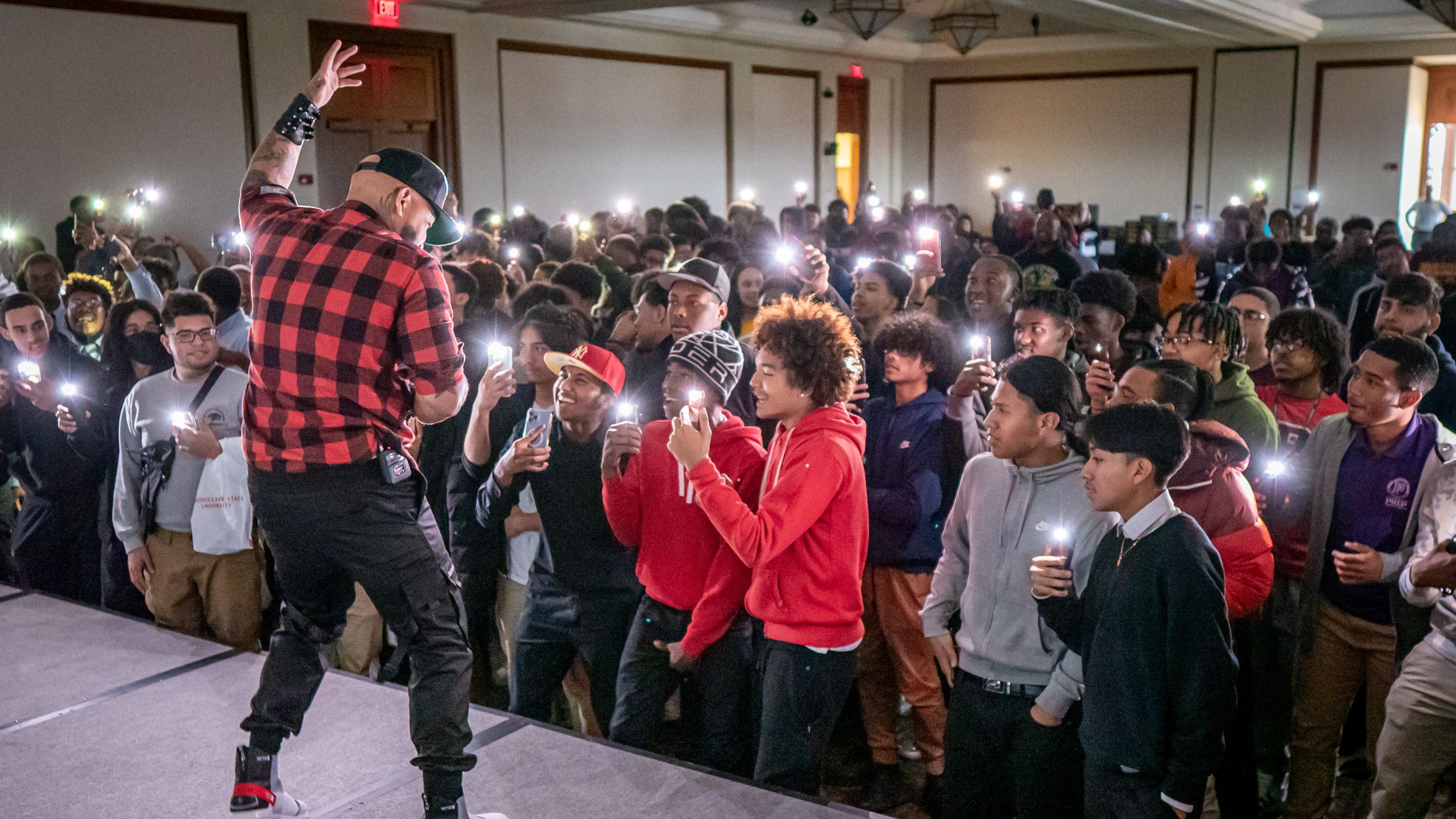 ‘I Am … Unstoppable’ – Press Room - Montclair State University