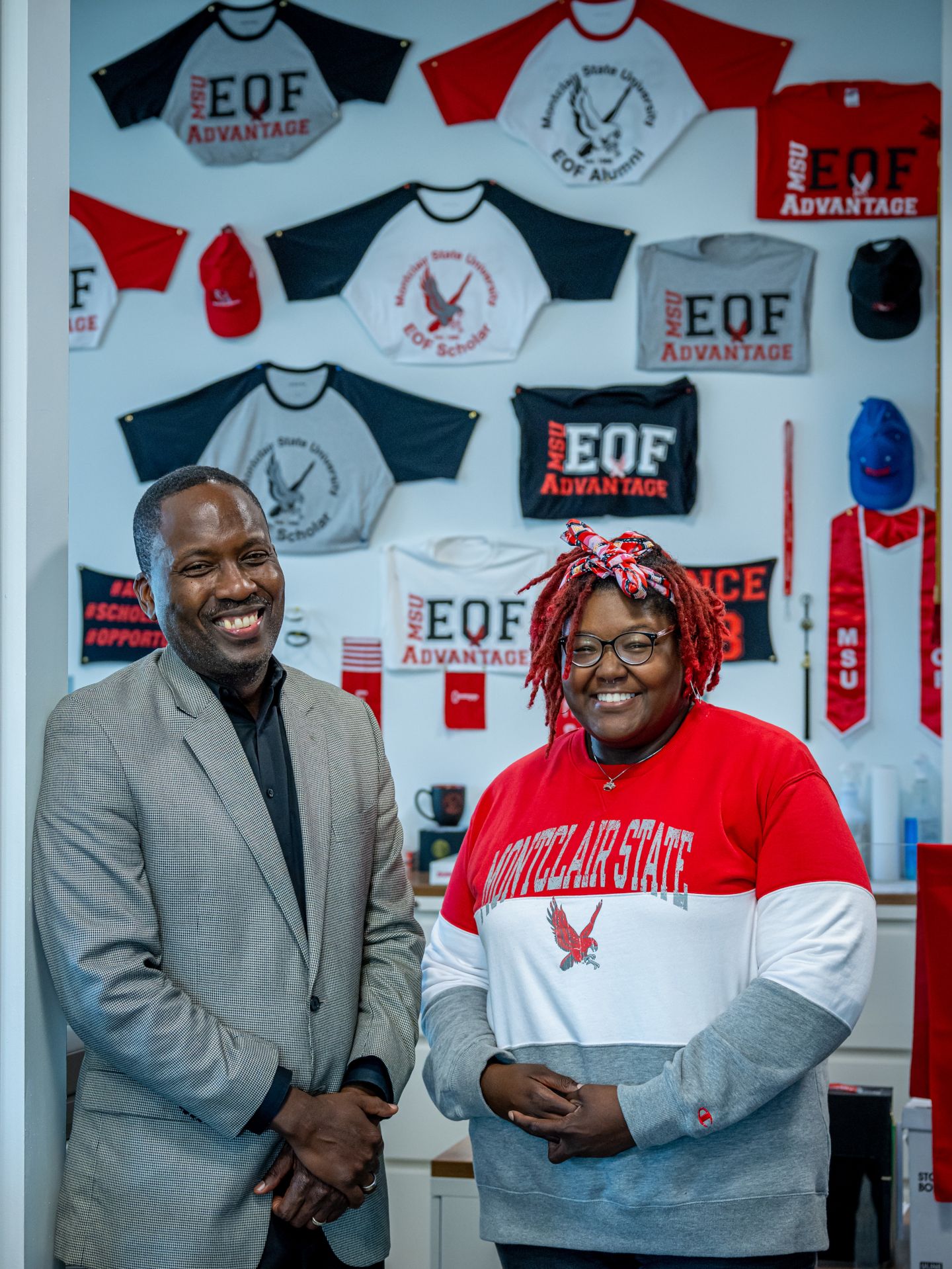 And Still She Persisted – Press Room - Montclair State University