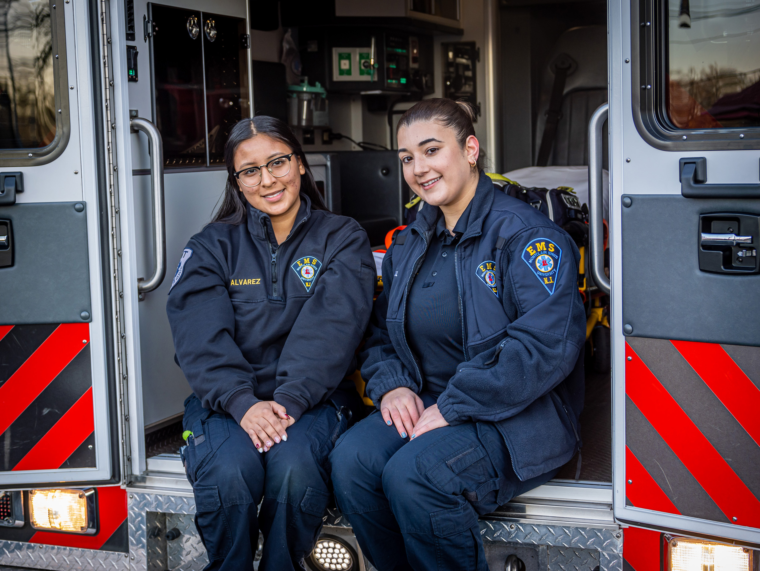 There When You Need Them – Press Room - Montclair State University