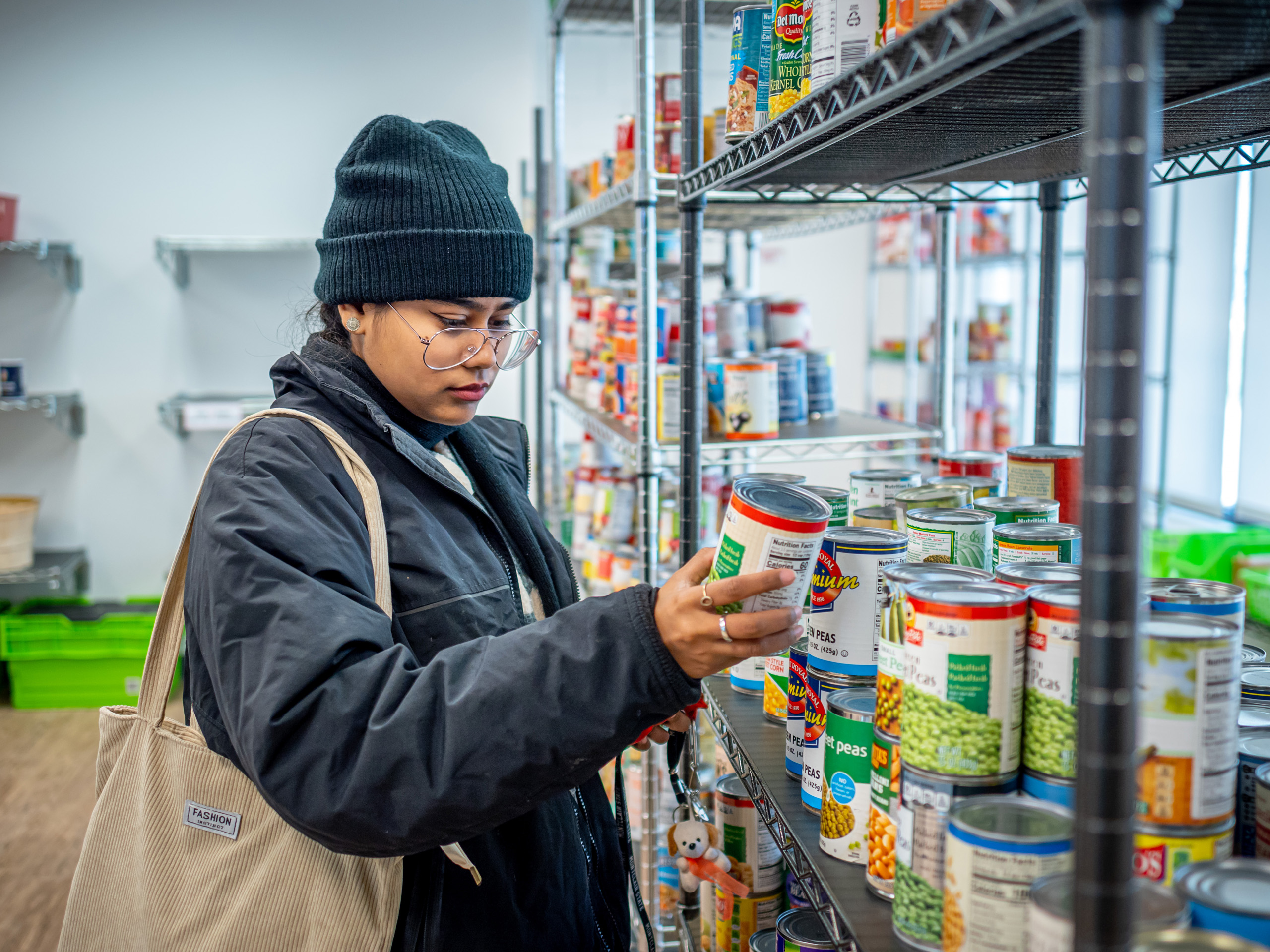 Working To Be Hunger Free – Press Room - Montclair State University