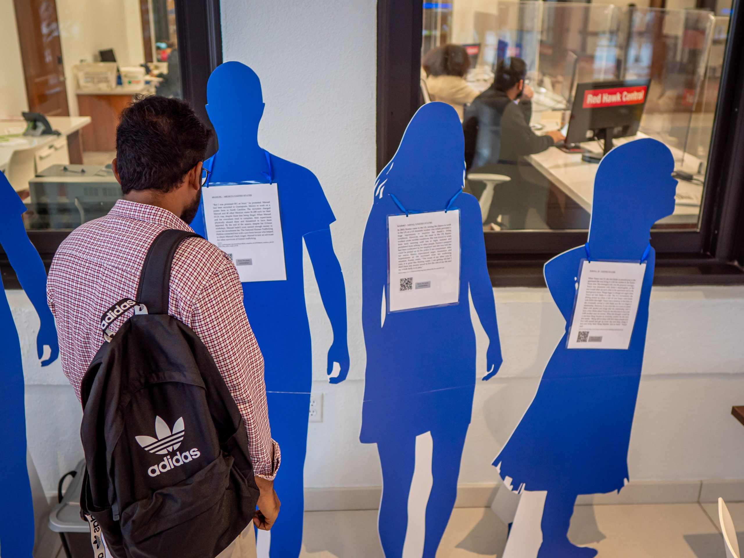 Global Center Raises Awareness Of Human Trafficking – Press Room ...