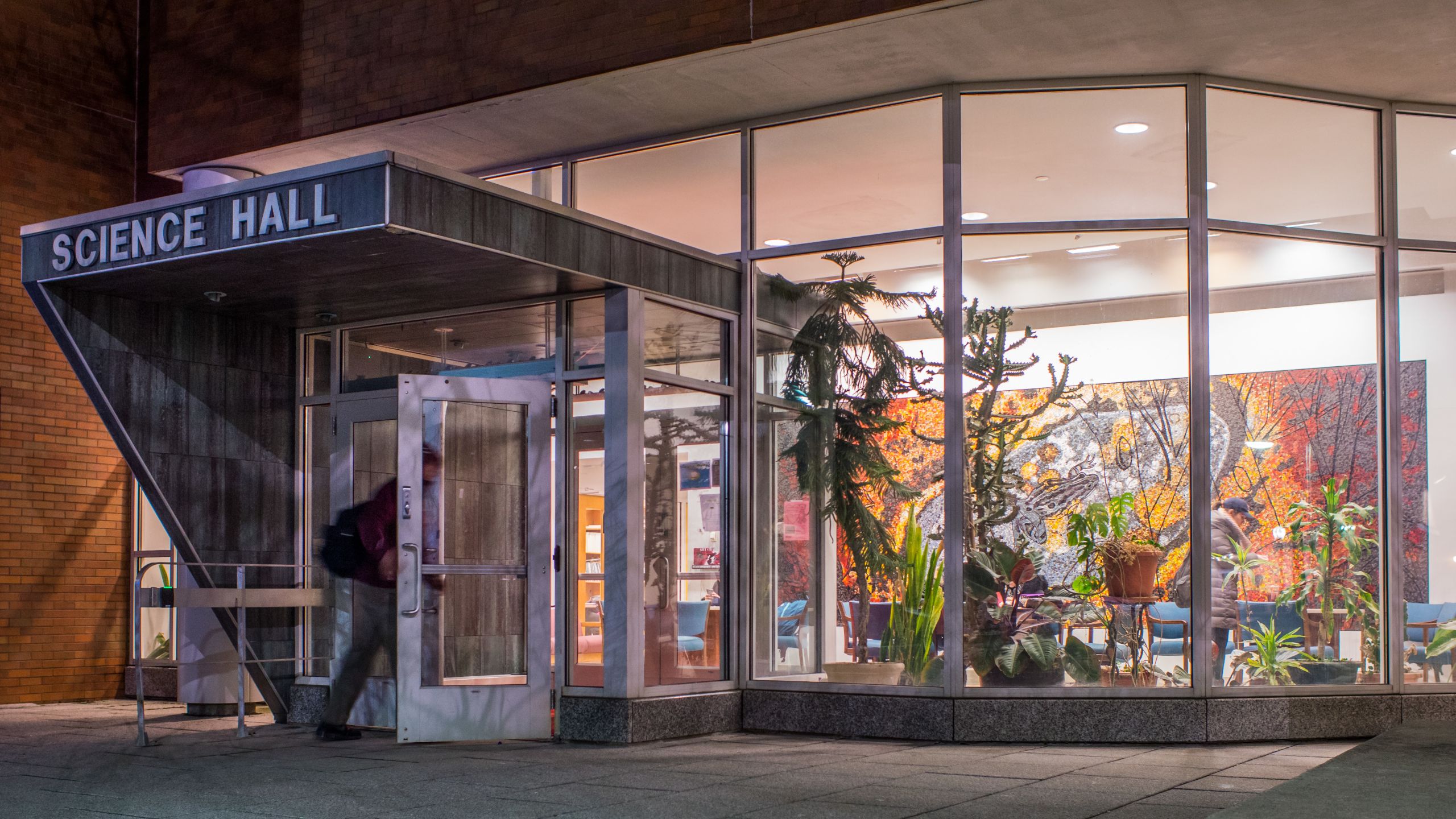 Science Hall Renamed Irvin D. Reid Hall – Press Room - Montclair State ...