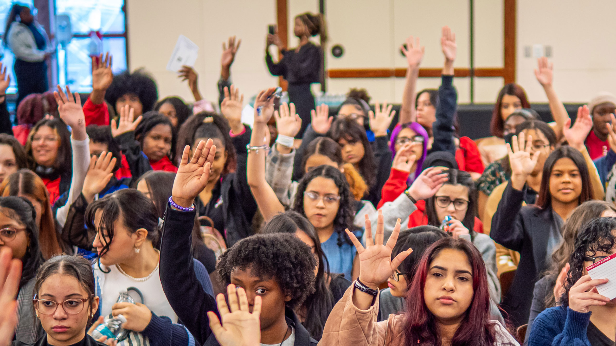 EOF’s 8th Annual Women’s Empowerment Conference A Success – Press Room ...