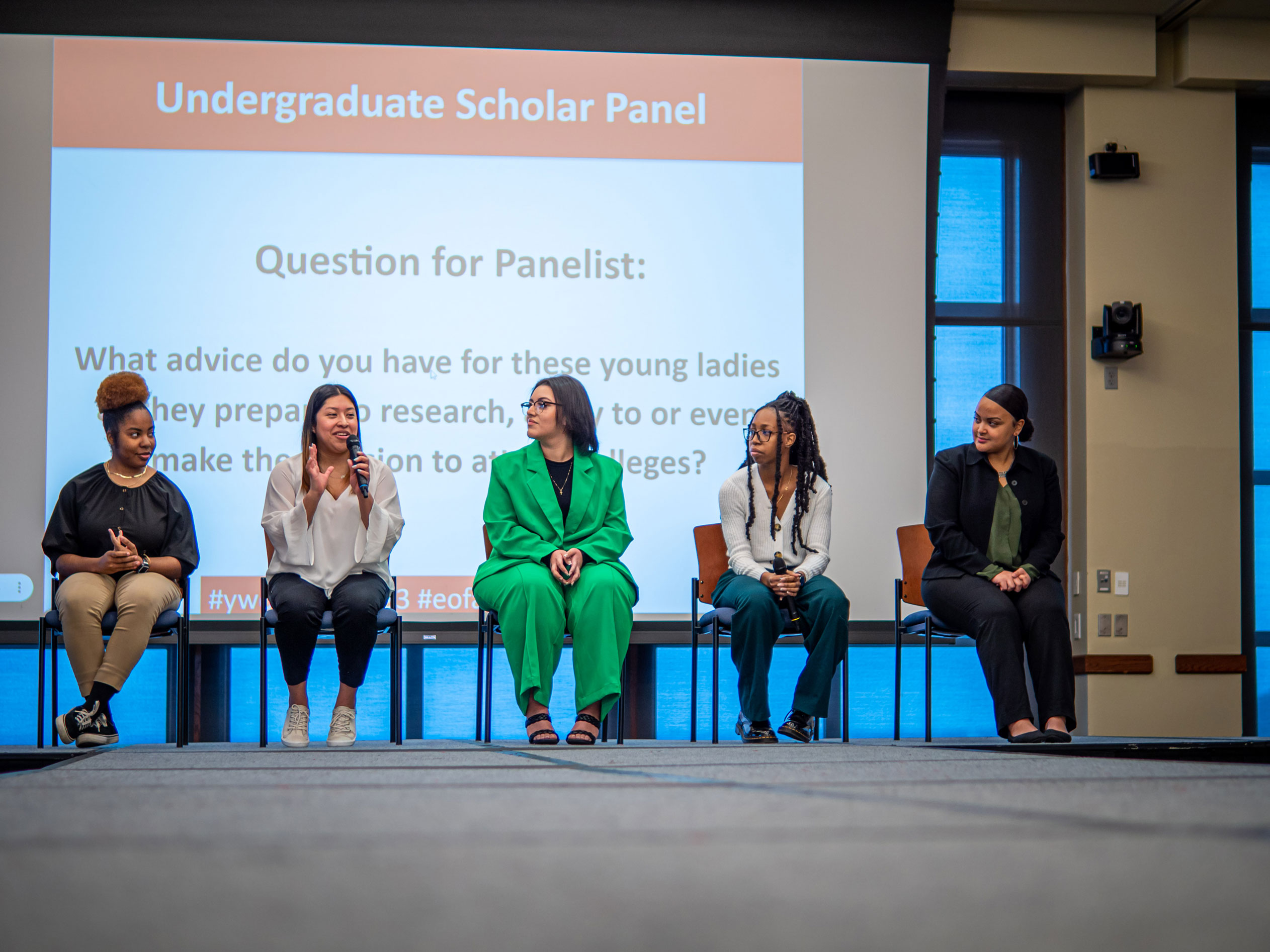 EOF’s 8th Annual Women’s Empowerment Conference A Success – Press Room ...