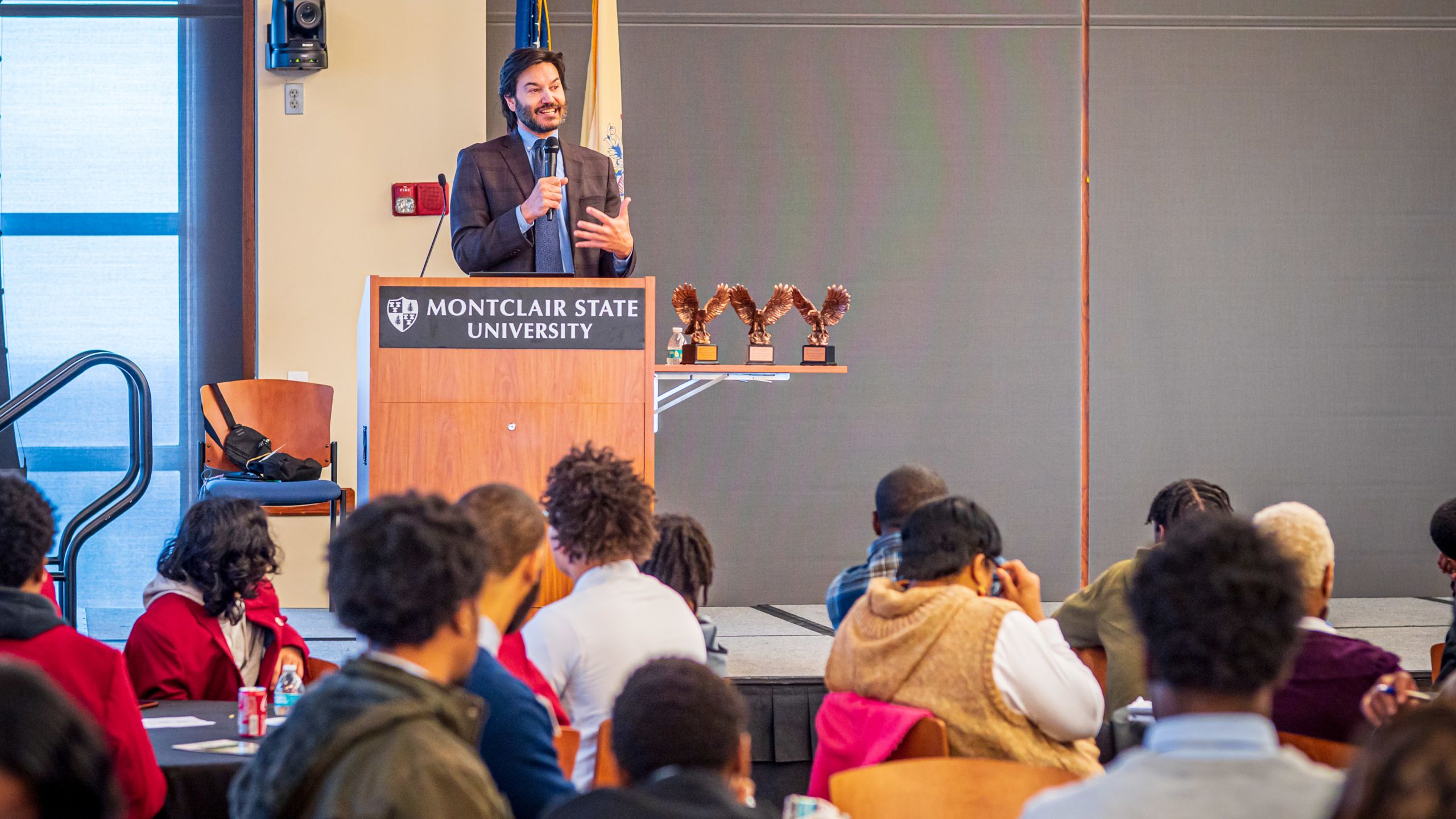 Montclair Hosts Symposium On Achievements Of Black And Latinx Males ...