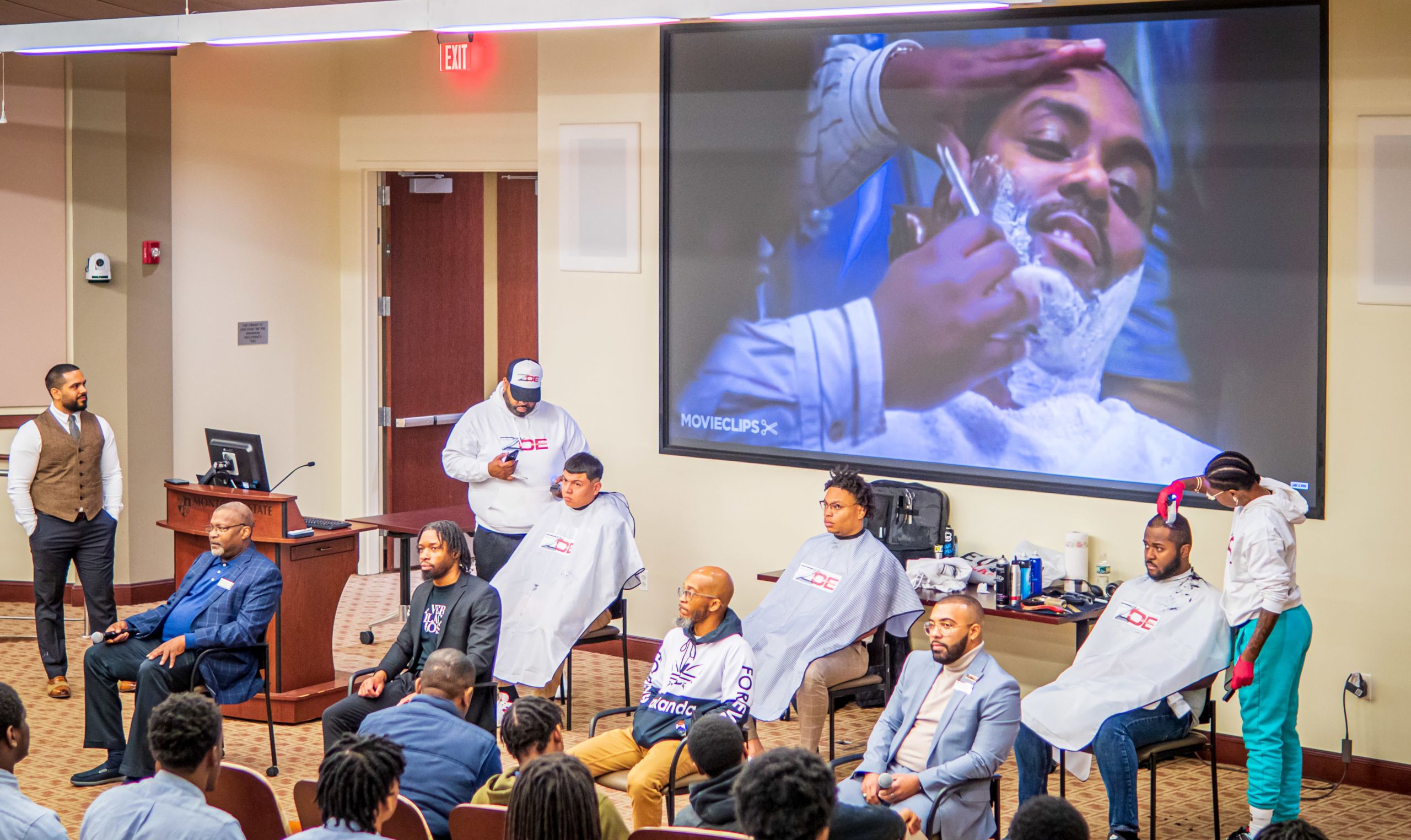 Montclair Hosts Symposium On Achievements Of Black And Latinx Males – Press Room - Montclair ...