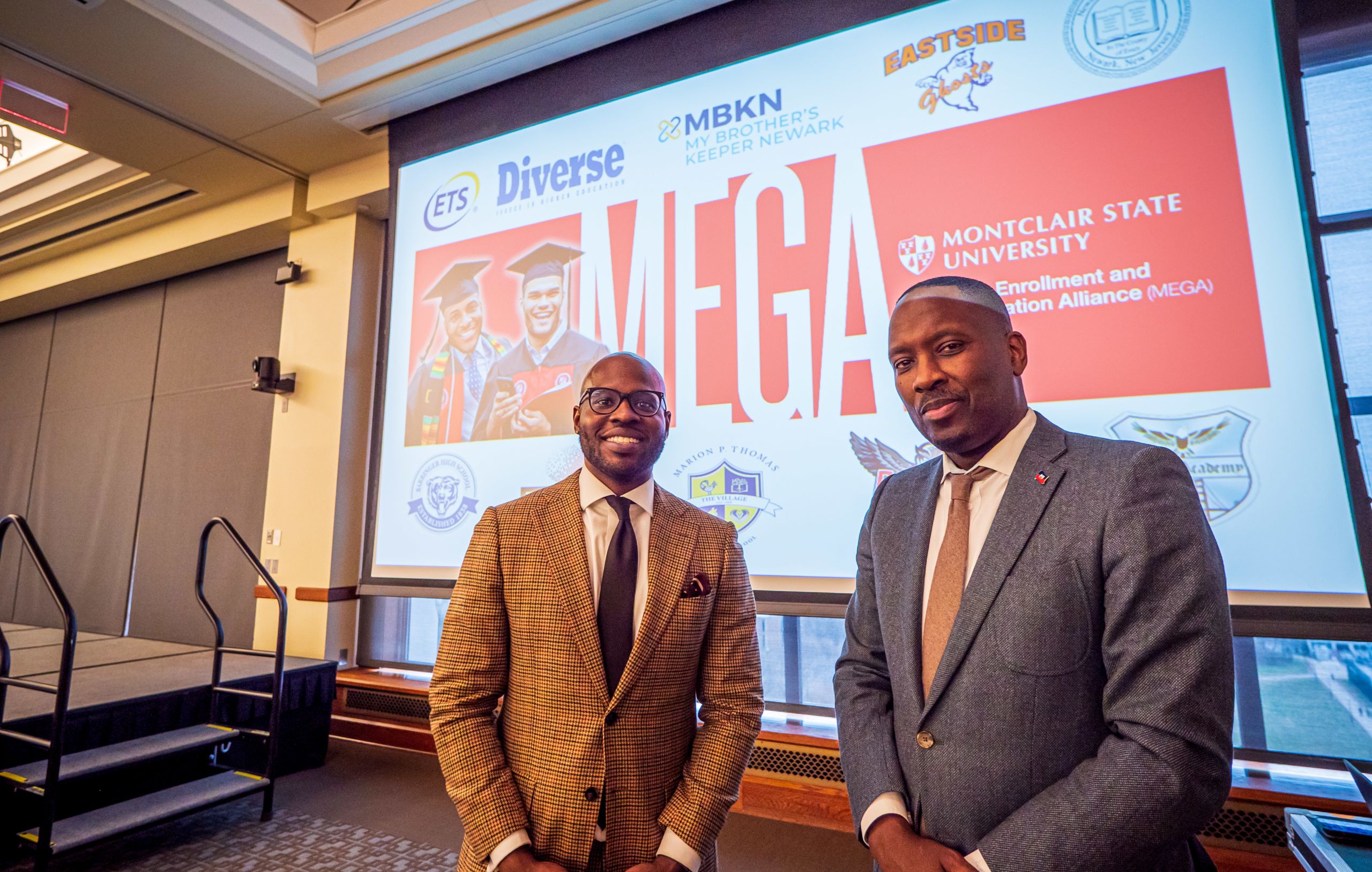 Montclair Hosts Symposium On Achievements Of Black And Latinx Males ...