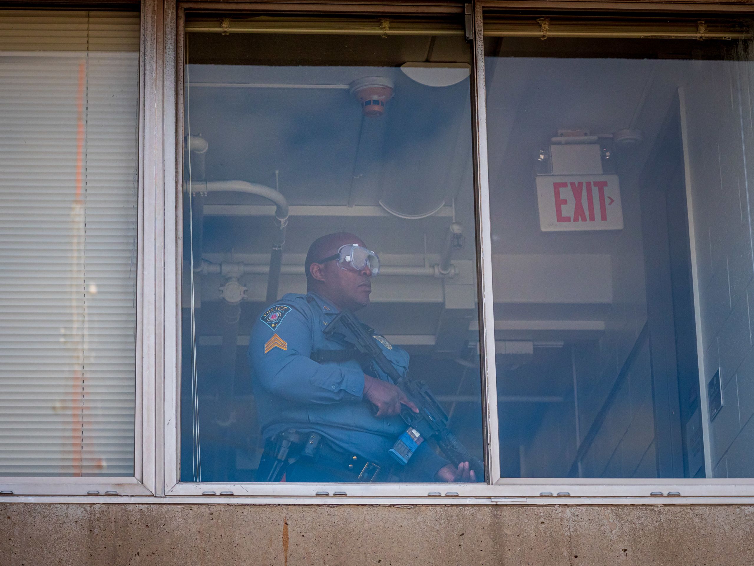 University Police And Community Partners Conduct Emergency Response ...