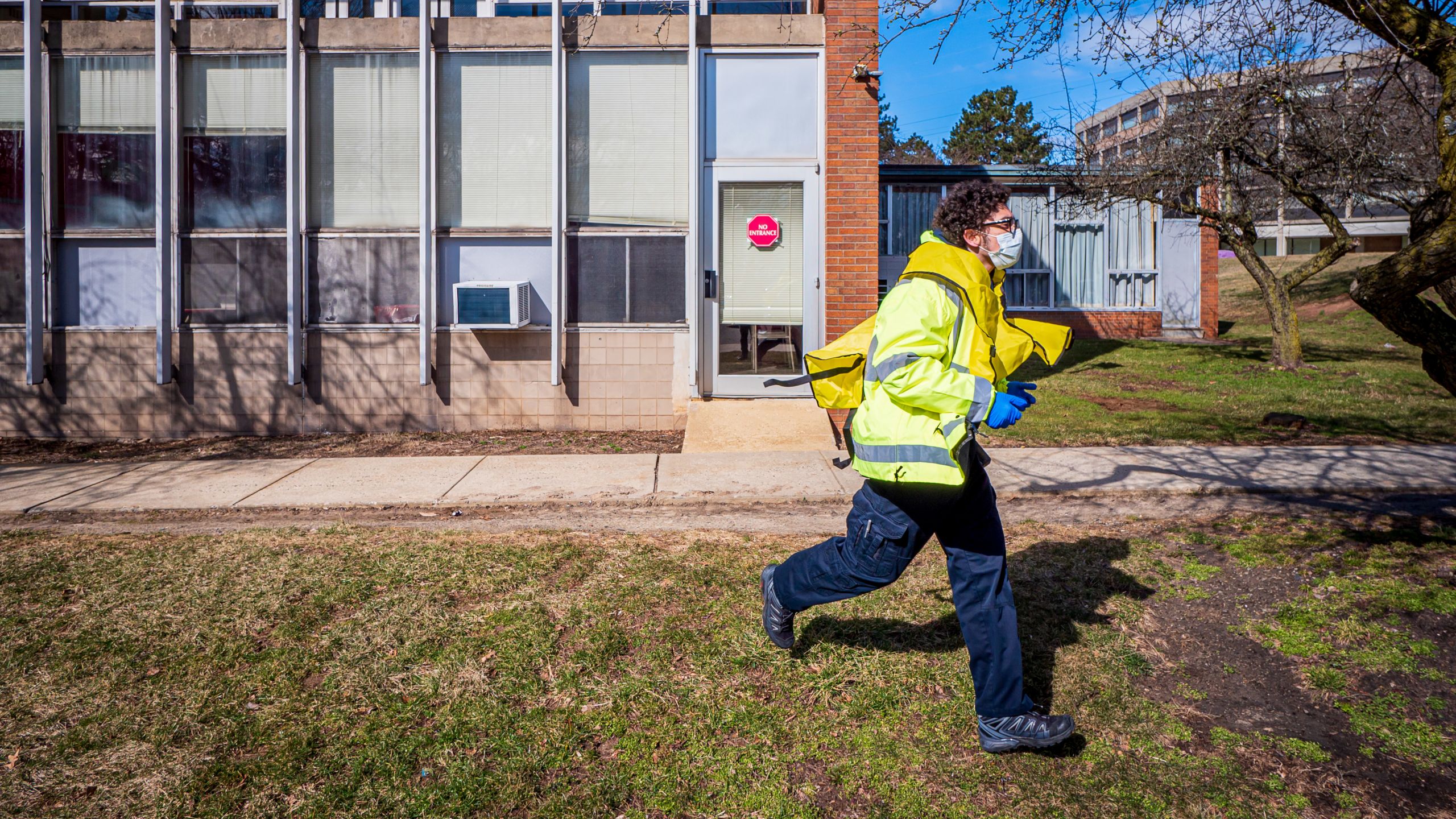 University Police And Community Partners Conduct Emergency Response ...