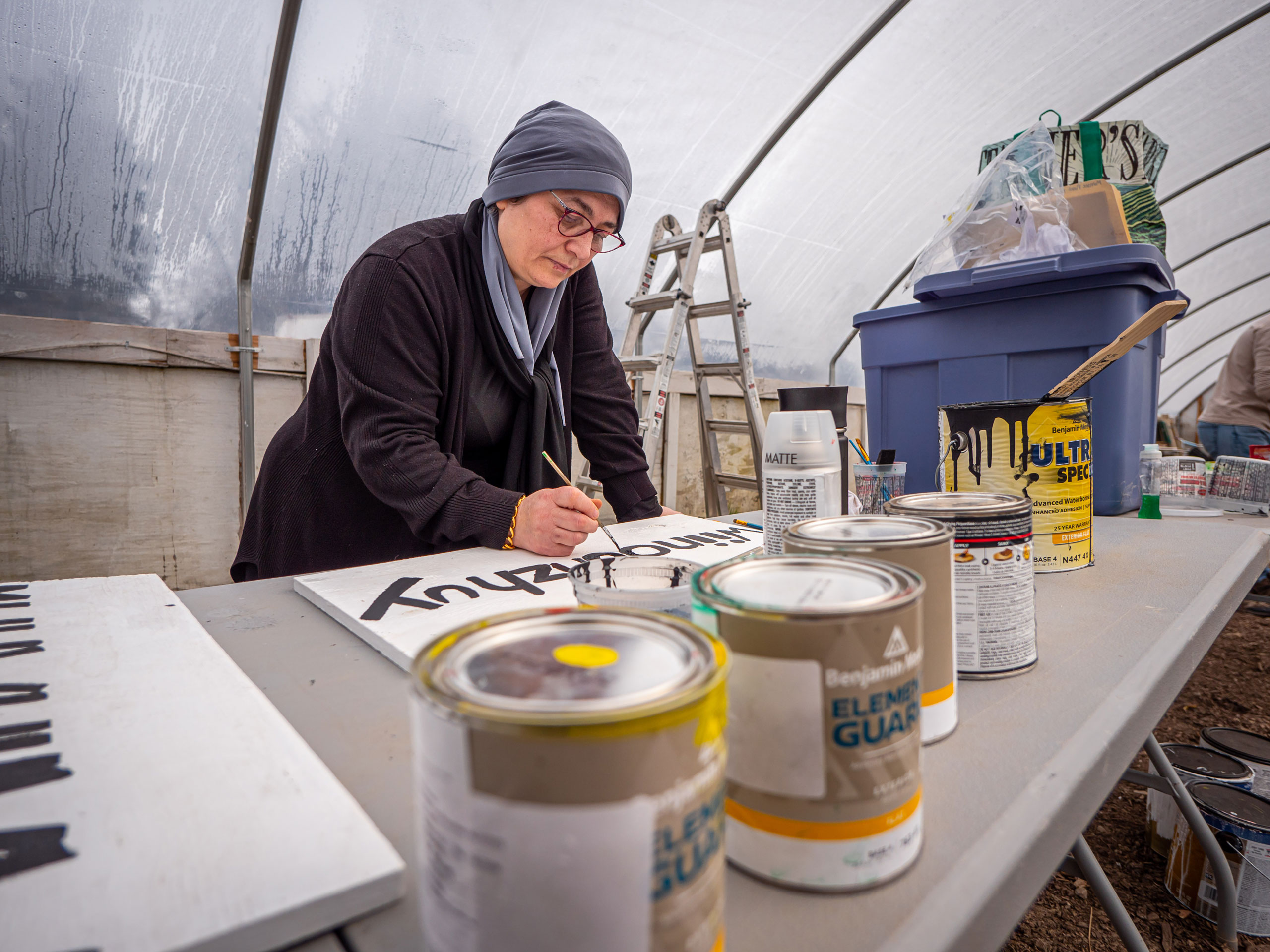 Students Plant Seeds To Revive A Native American Language – Press Room ...