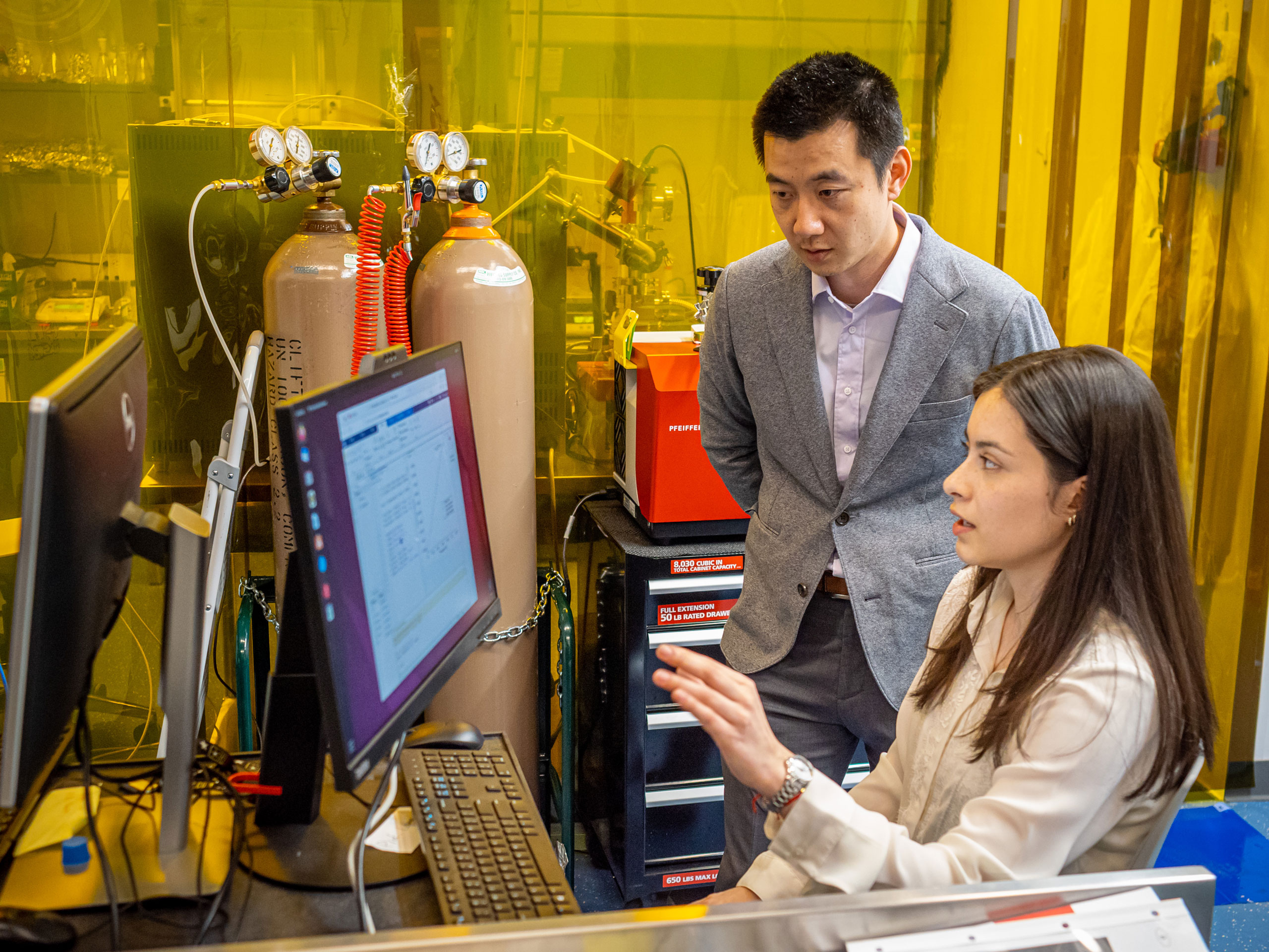 Professor Earns NSF CAREER Grant To Advance Nuclear Physics Research ...