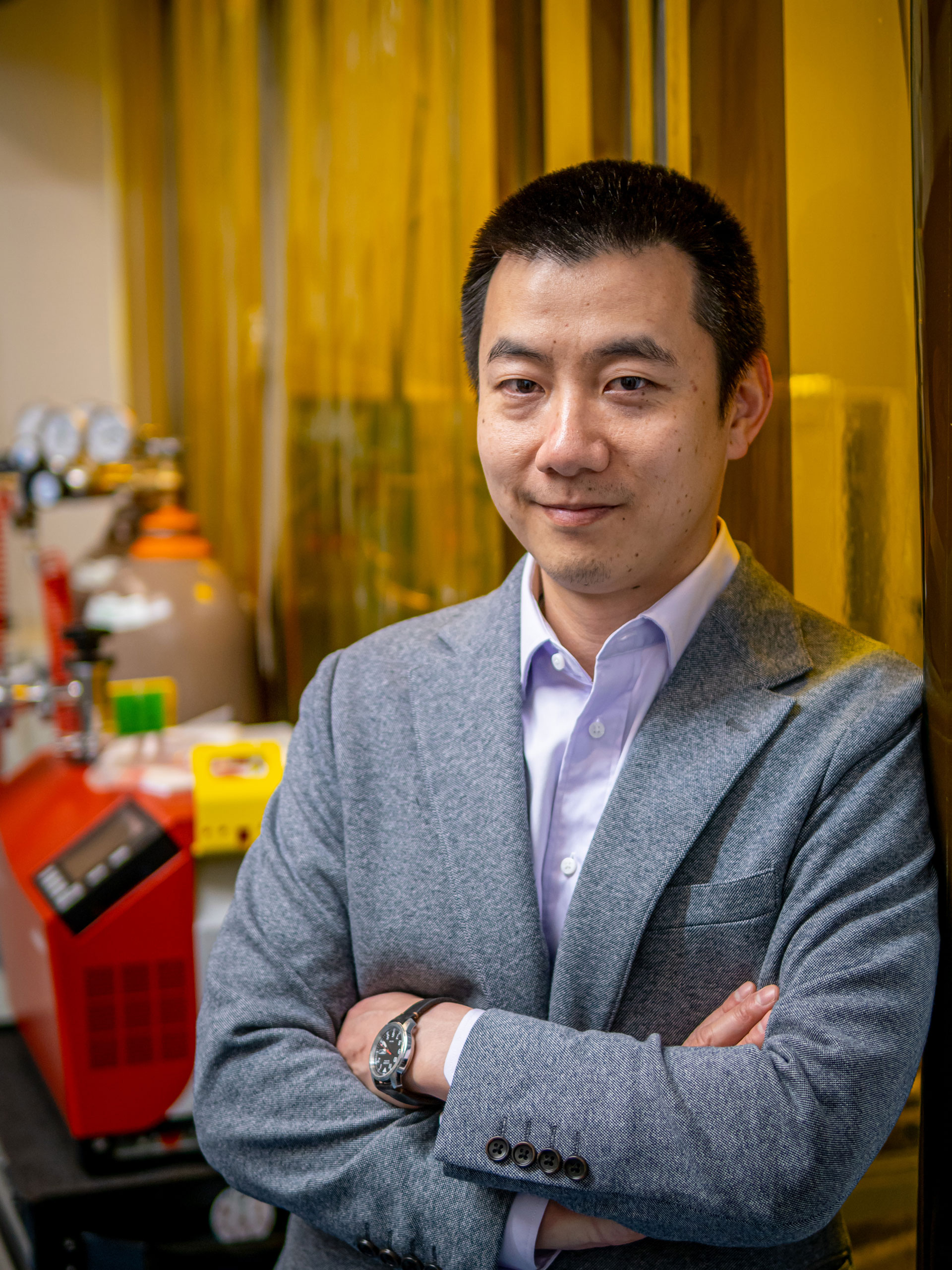 Professor Earns NSF CAREER Grant To Advance Nuclear Physics Research ...