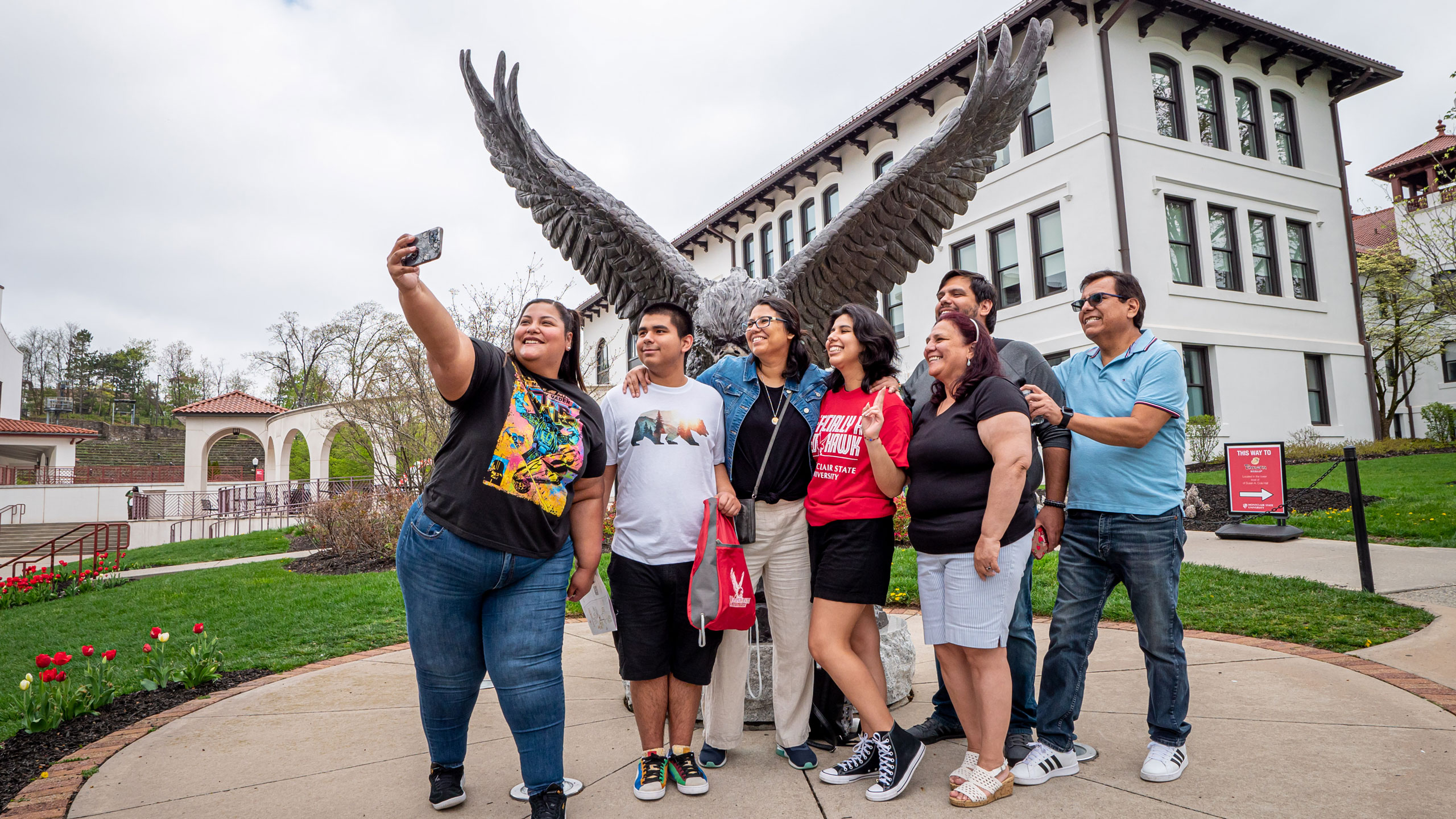 Admissions – Press Room - Montclair State University