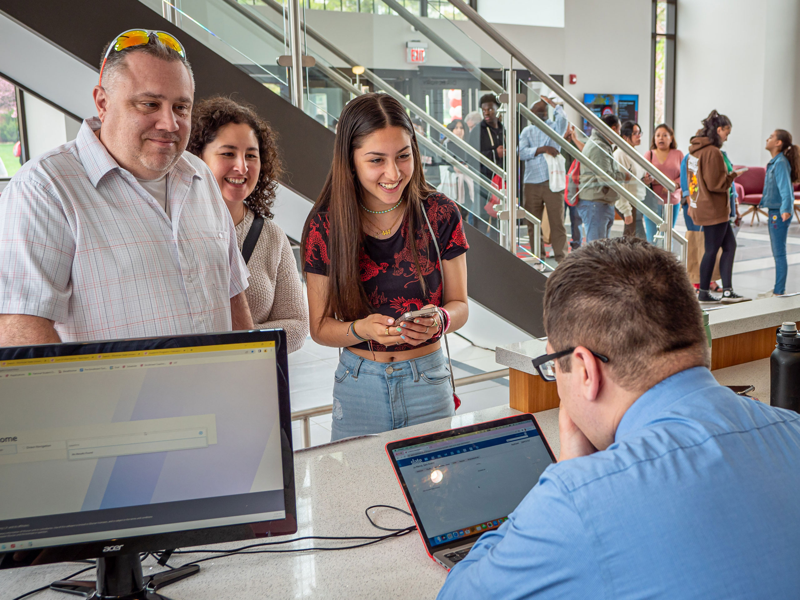 Record Number Of Students Accepted To Montclair State University ...