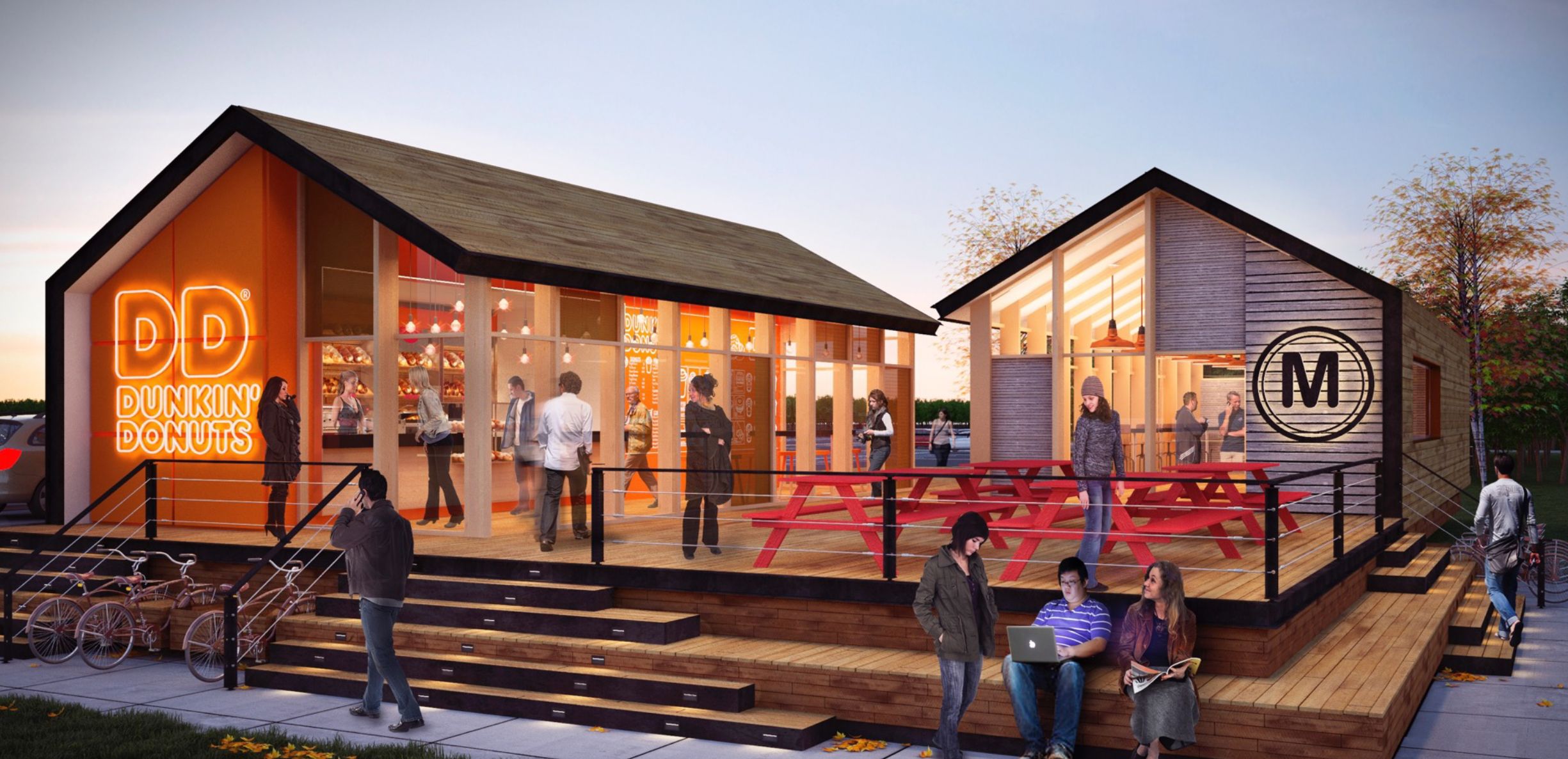 Students Get A Taste Of New Dining Options – Press Room - Montclair ...