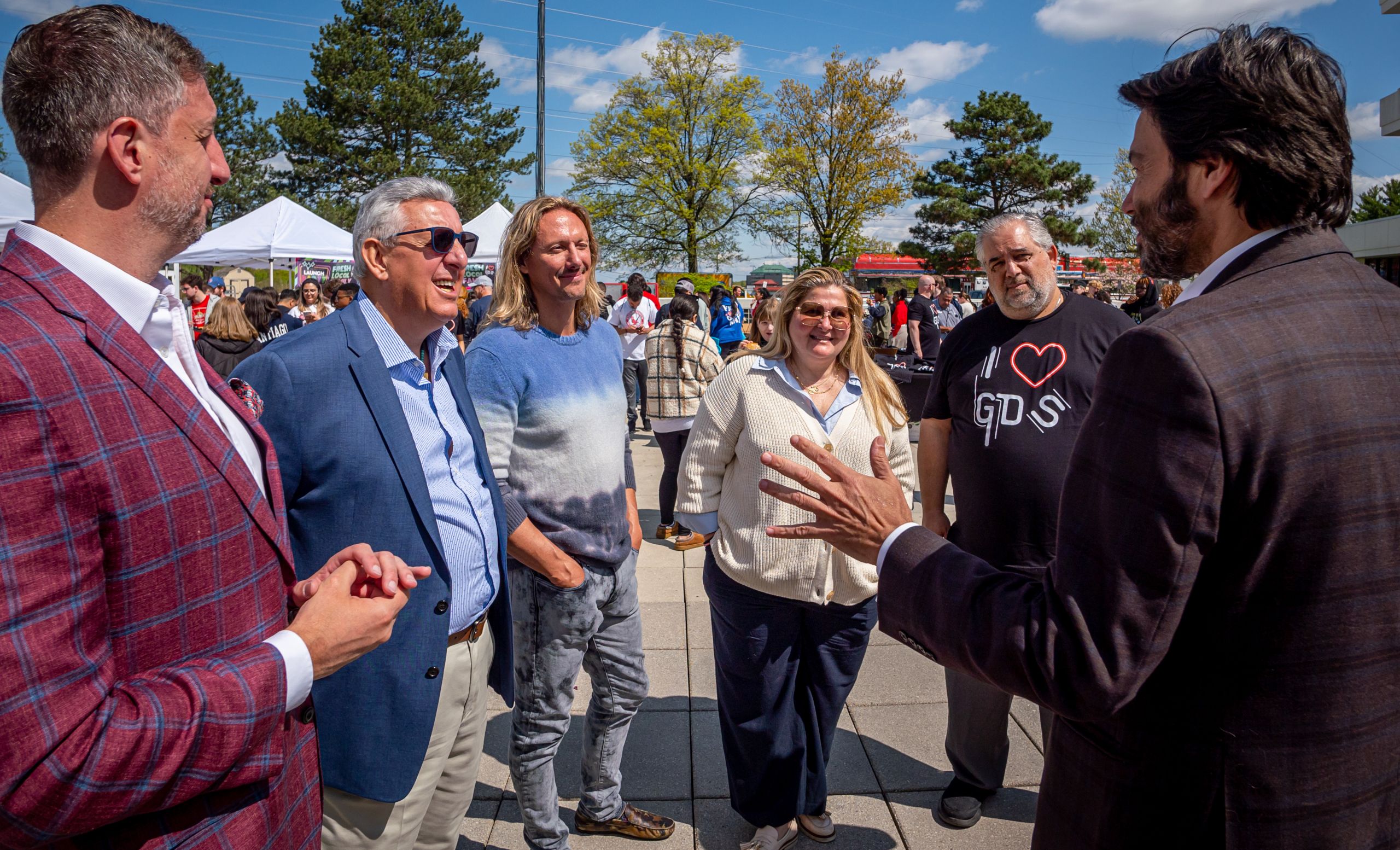 Students Get A Taste Of New Dining Options – Press Room - Montclair ...