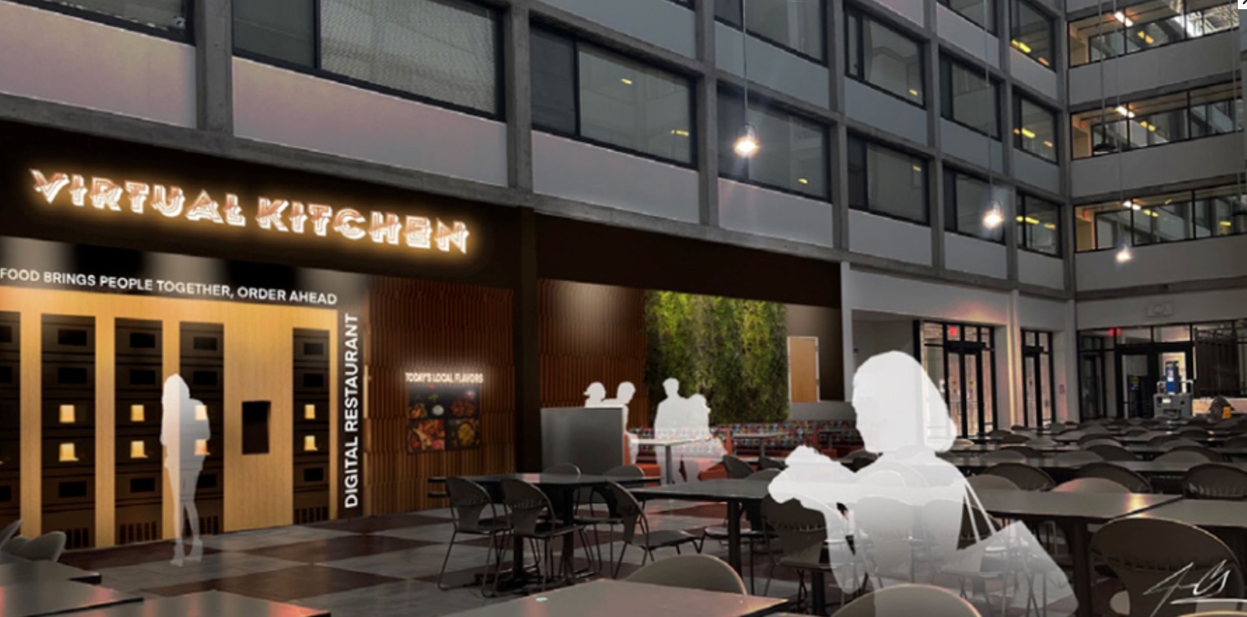 Students Get A Taste Of New Dining Options – Press Room - Montclair ...