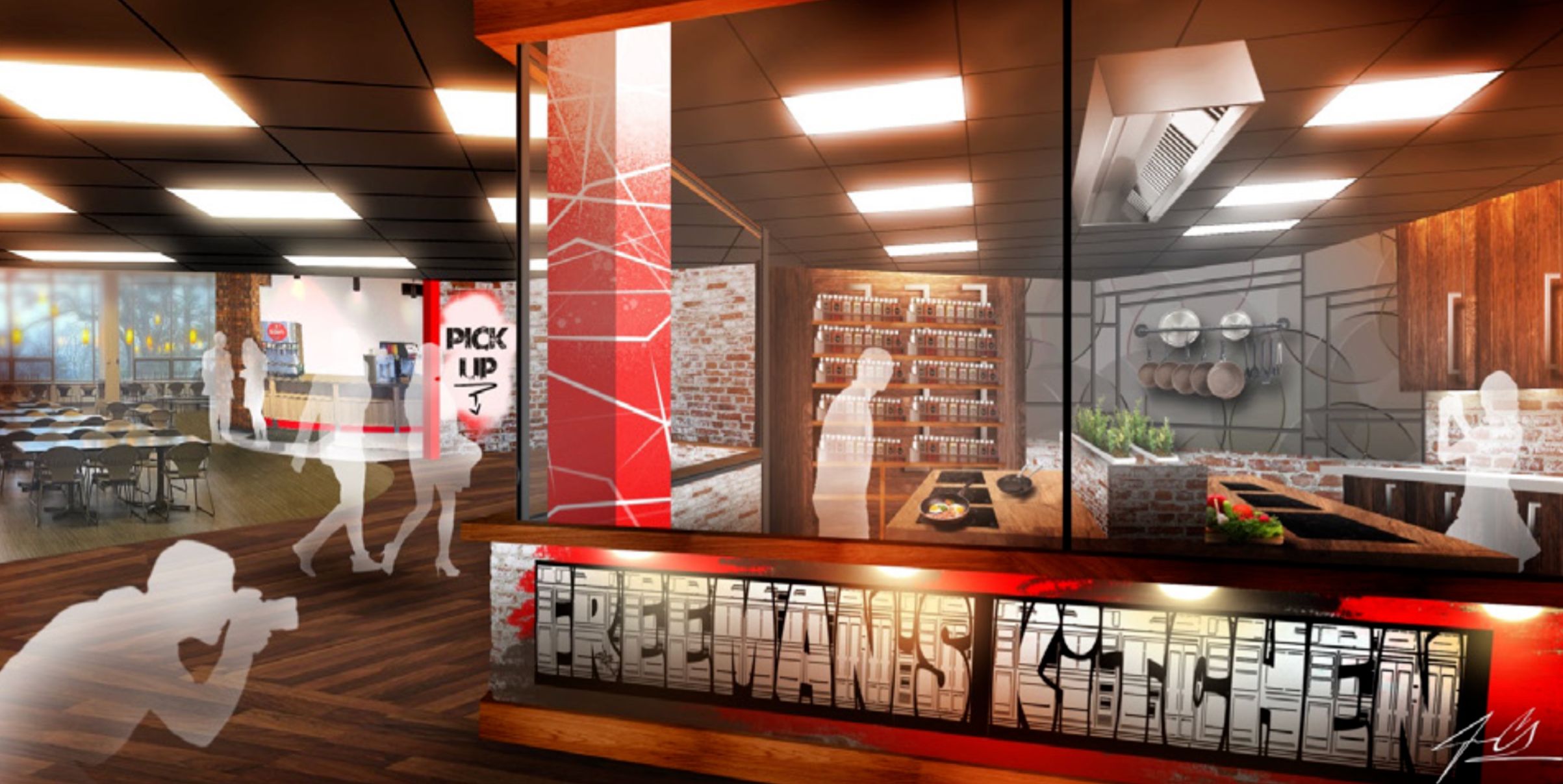 Students Get A Taste Of New Dining Options – Press Room - Montclair ...